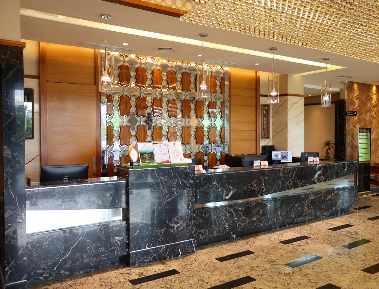 NU Hotel's about us. | NU Hotel Bintulu