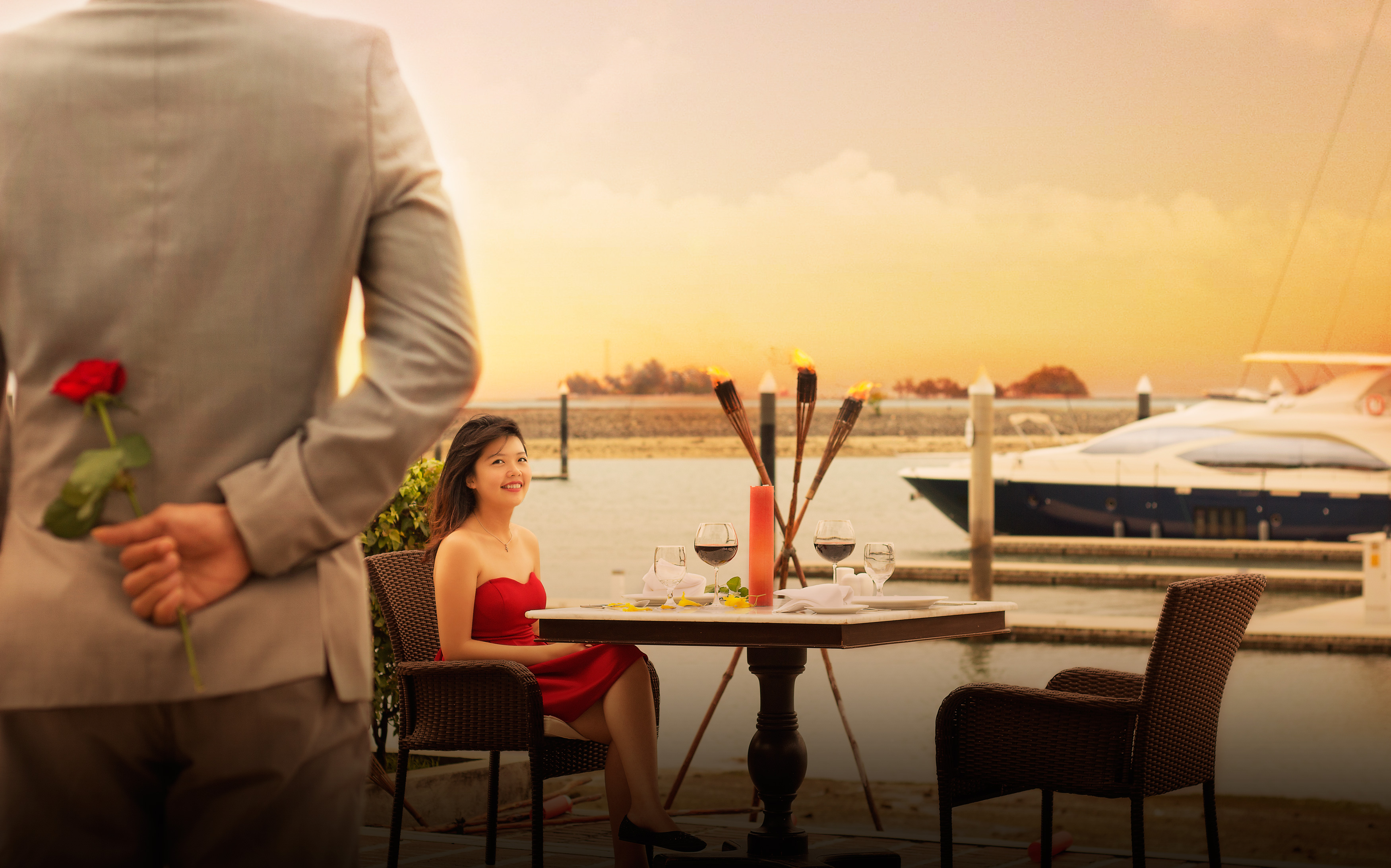 | Nongsa Point Marina and Resort