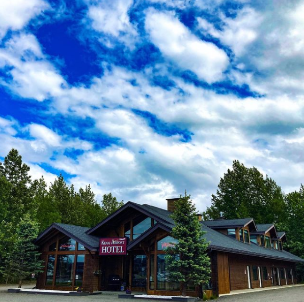 Home | Kenai Airport Hotel & Lodge