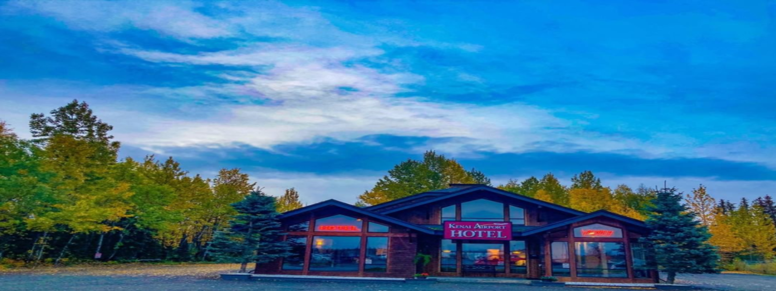 Home | Kenai Airport Hotel & Lodge