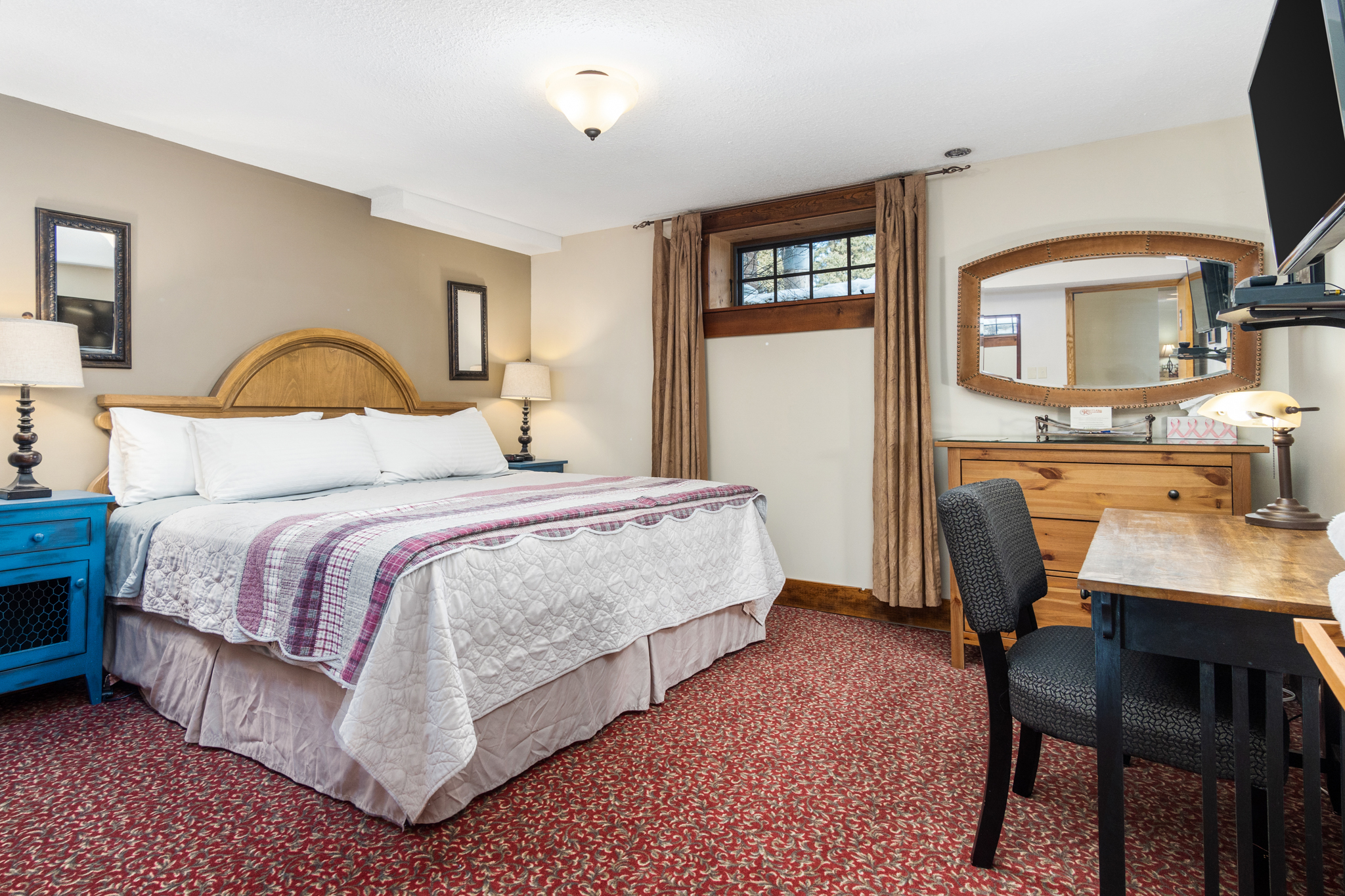 Home | Rustlers Lodge