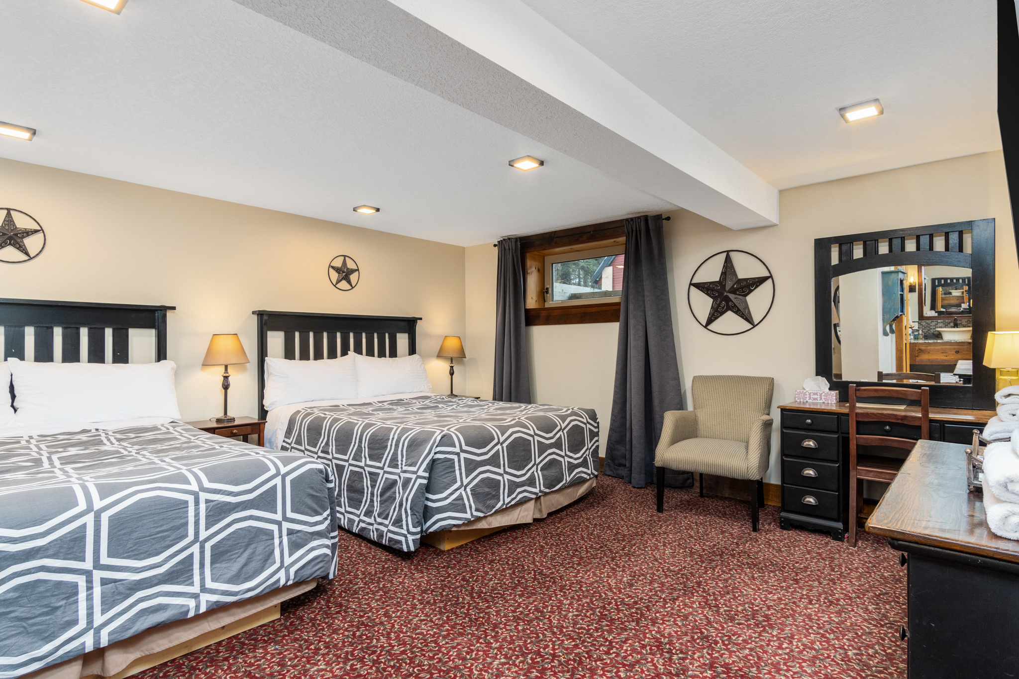 Home | Rustlers Lodge