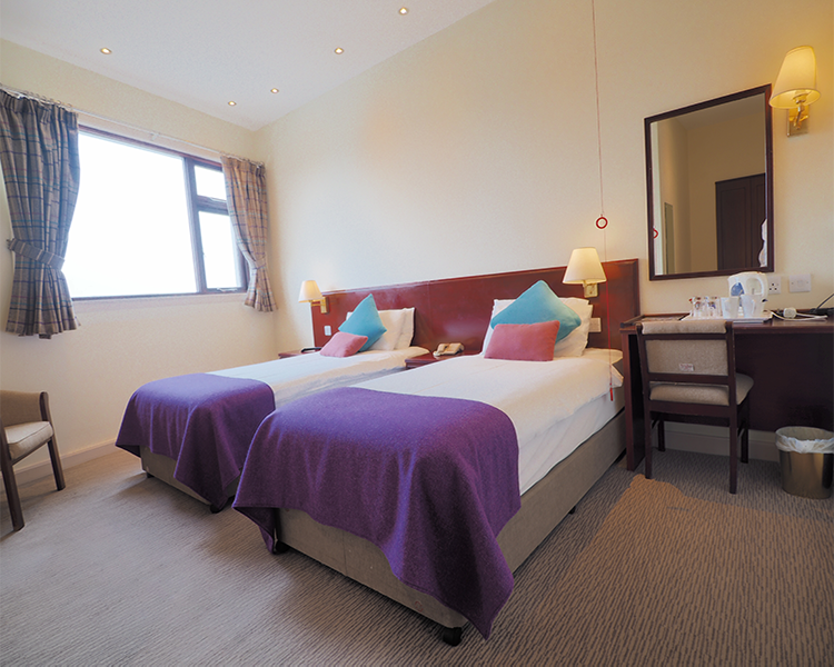 Outer Hebrides Hotel | Stornoway Rooms | Caladh Inn