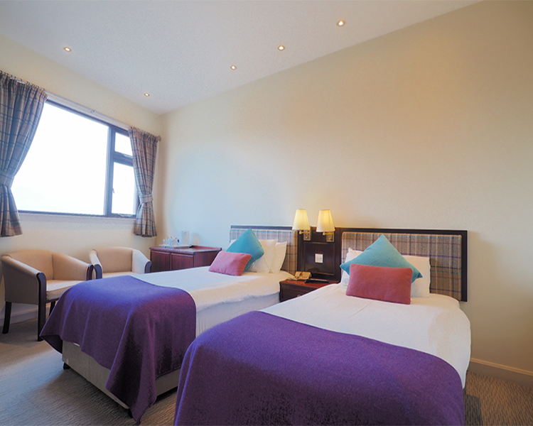 Outer Hebrides Hotel | Stornoway Rooms | Caladh Inn