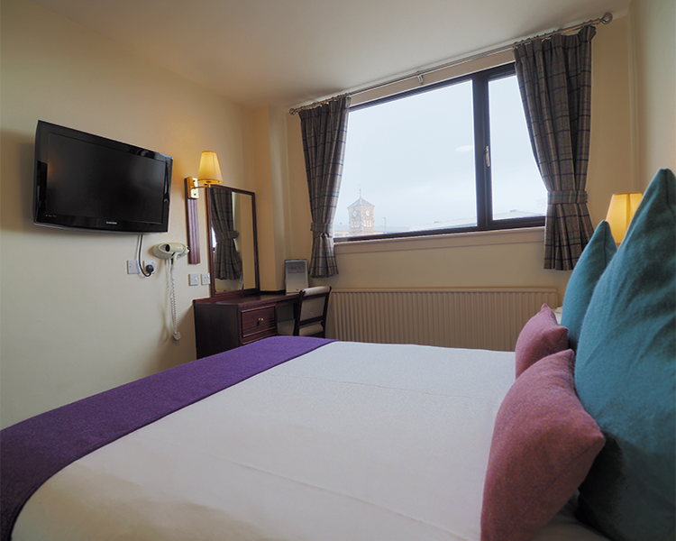 Outer Hebrides Hotel | Stornoway Rooms | Caladh Inn