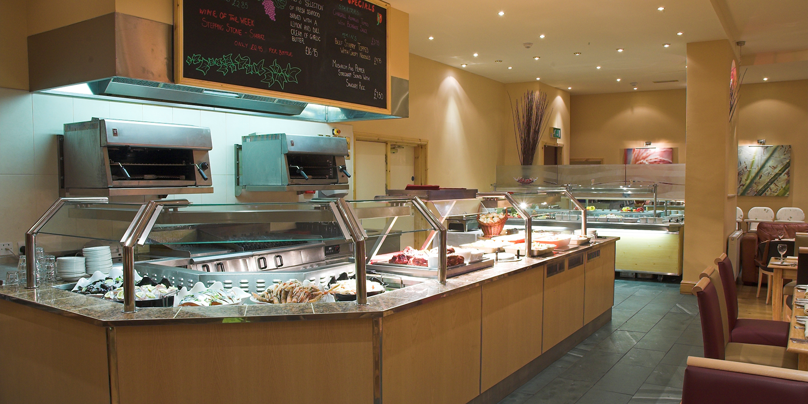 Gallery | Caladh Inn