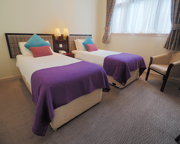 Outer Hebrides Hotel | Stornoway Rooms | Caladh Inn