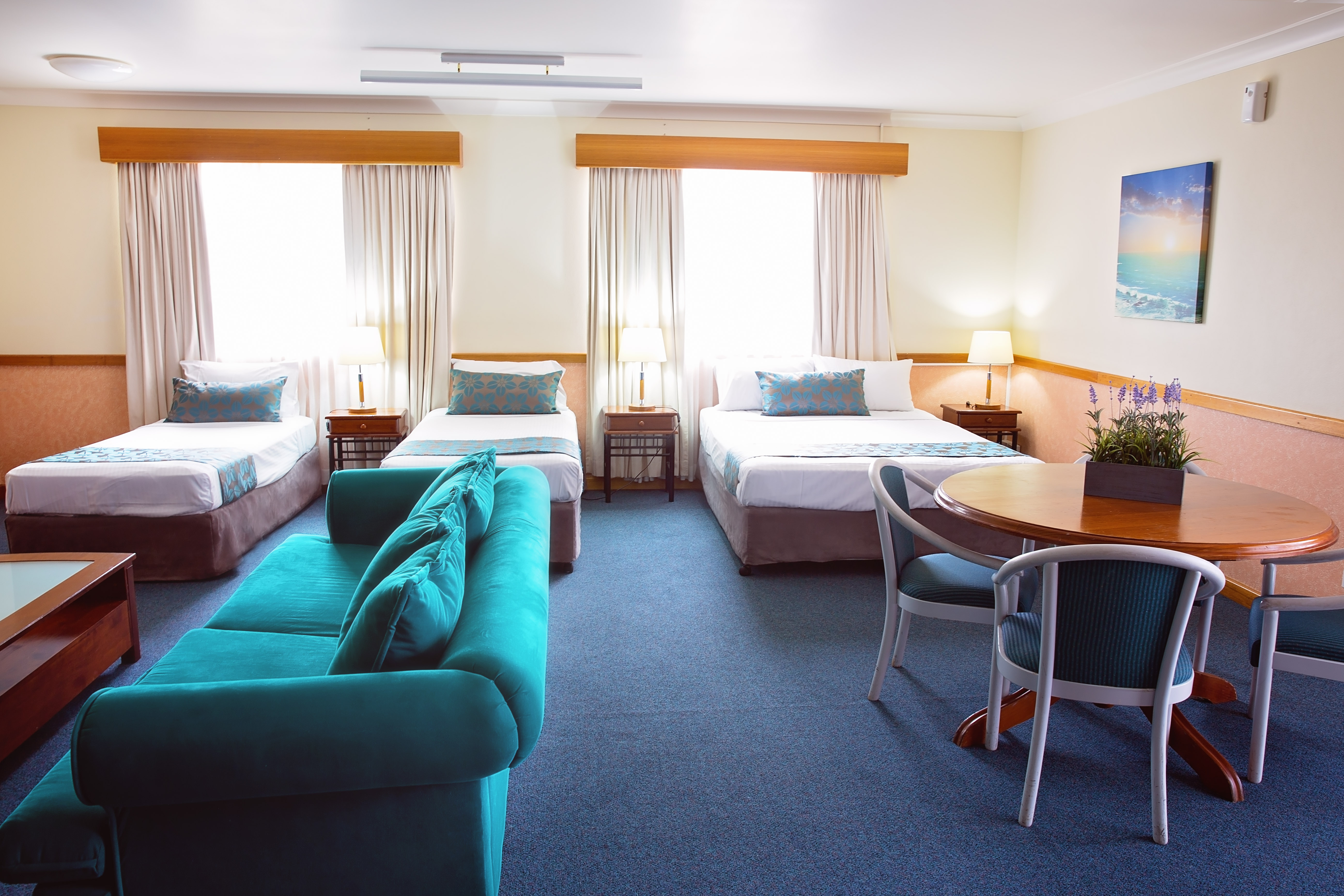 Accommodation - Mackay | White Lace Motor Inn