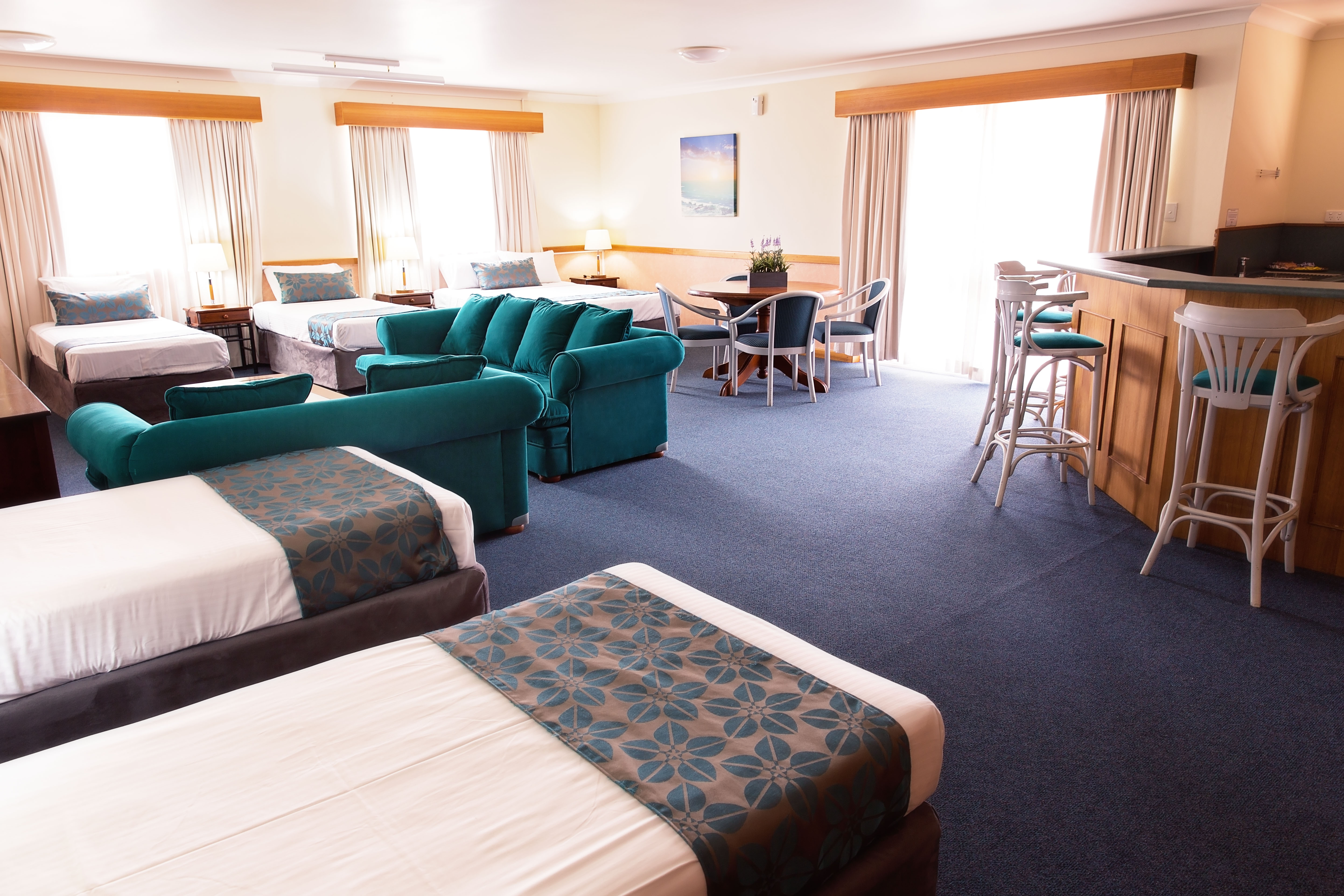 Accommodation - Mackay | White Lace Motor Inn