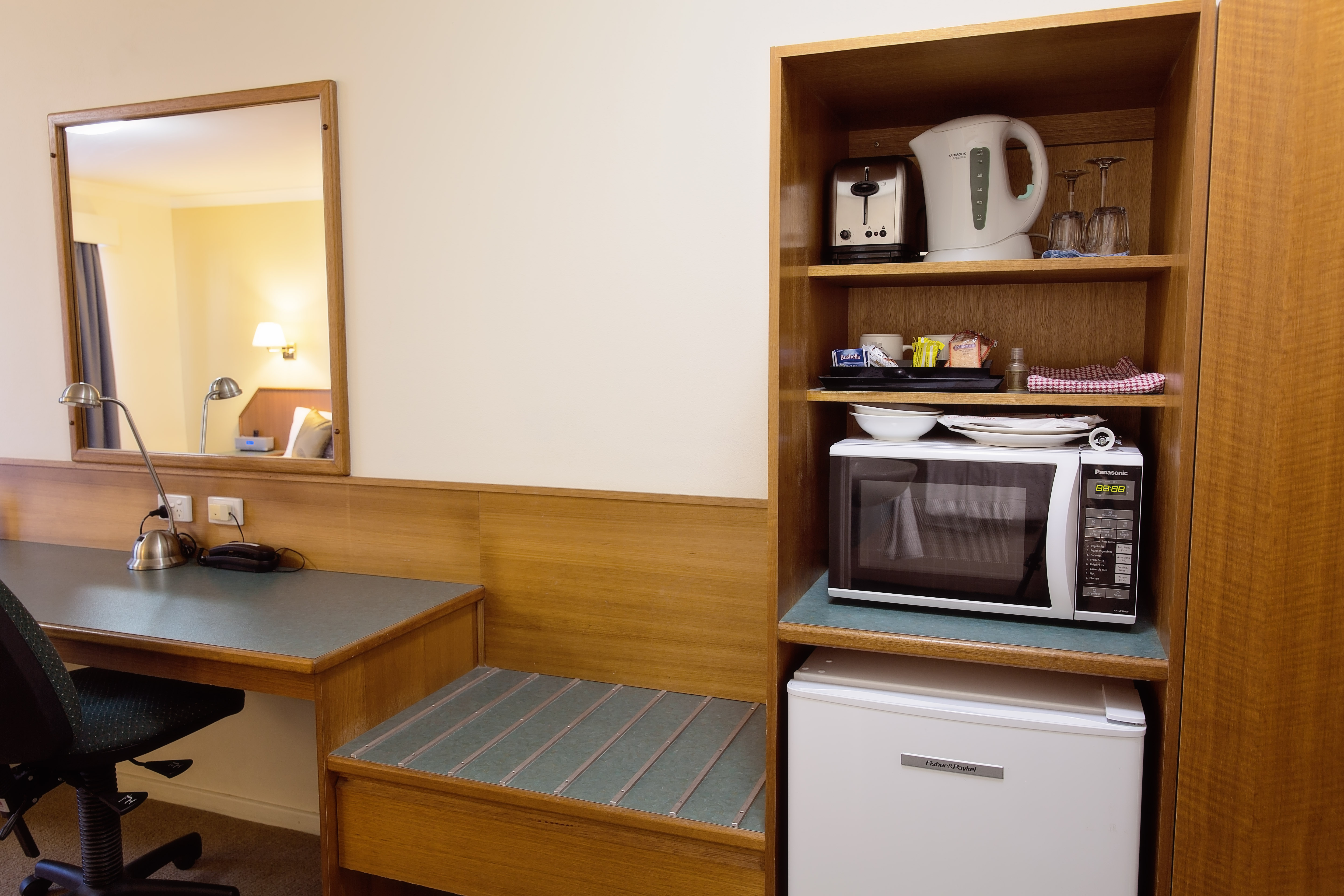 Accommodation - Mackay | White Lace Motor Inn