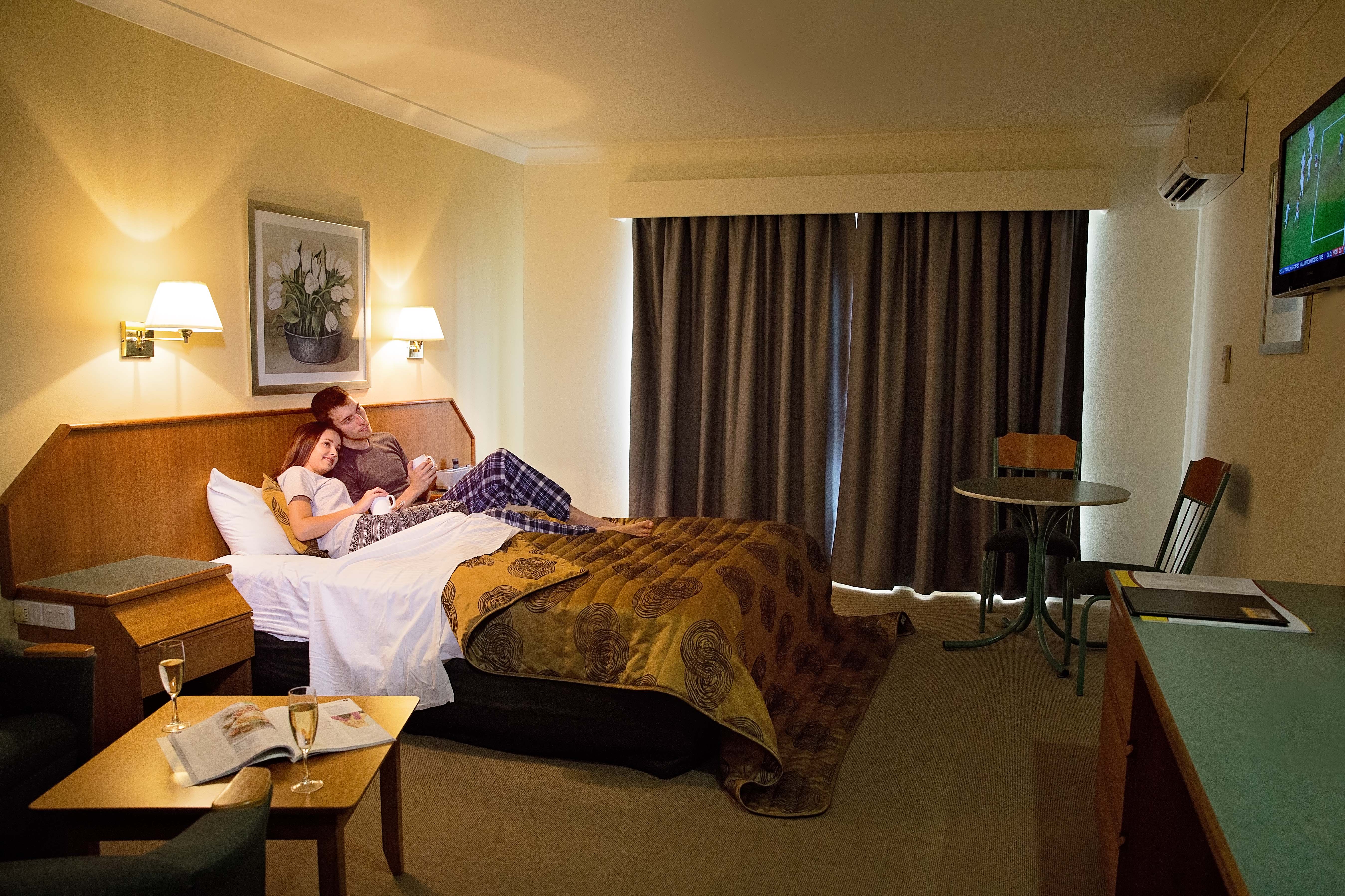 Accommodation - Mackay | White Lace Motor Inn