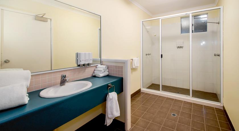Accommodation - Mackay | White Lace Motor Inn