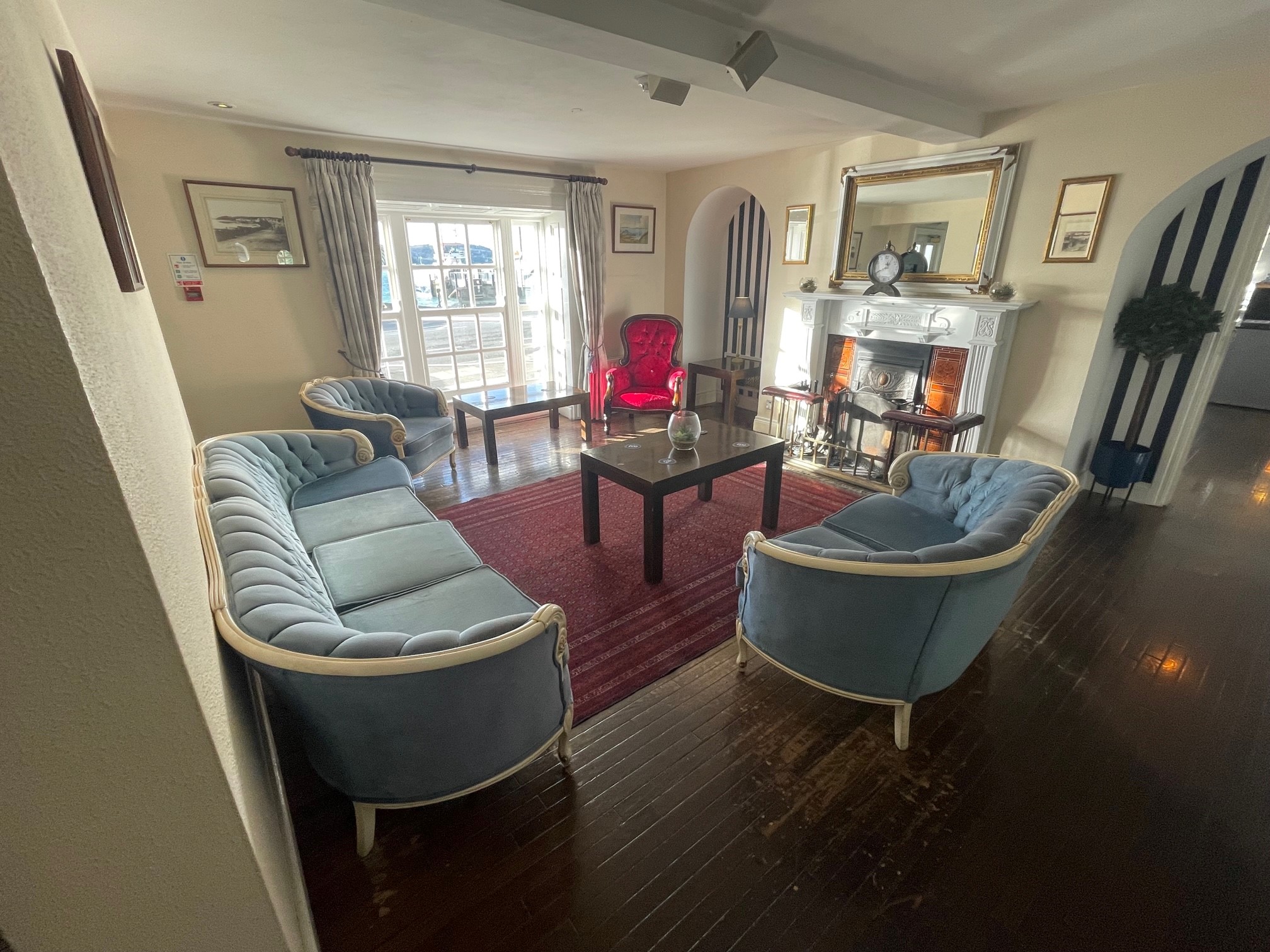 Welcome to the Portaferry Hotel | Portaferry Hotel