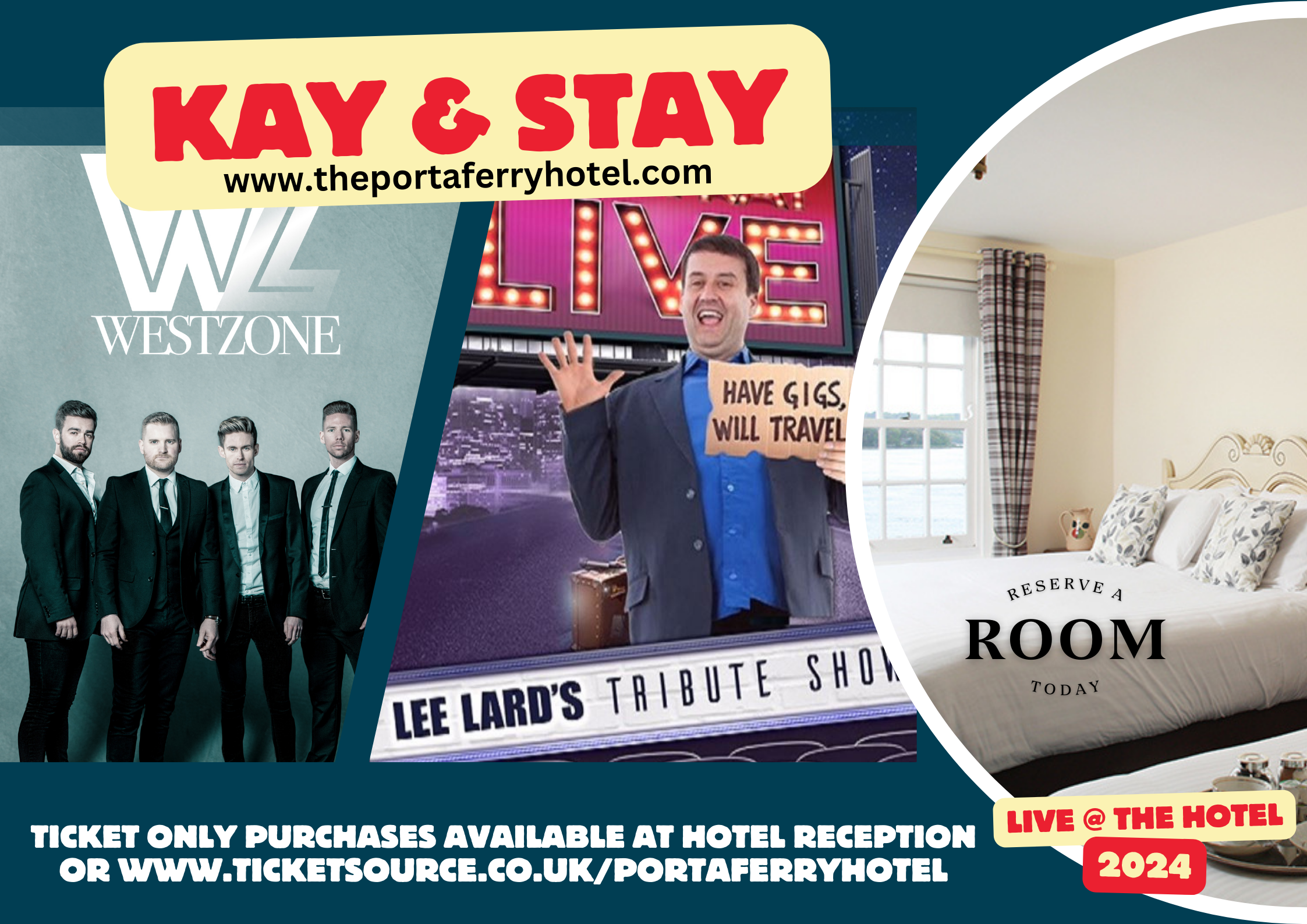 Welcome to the Portaferry Hotel | Portaferry Hotel