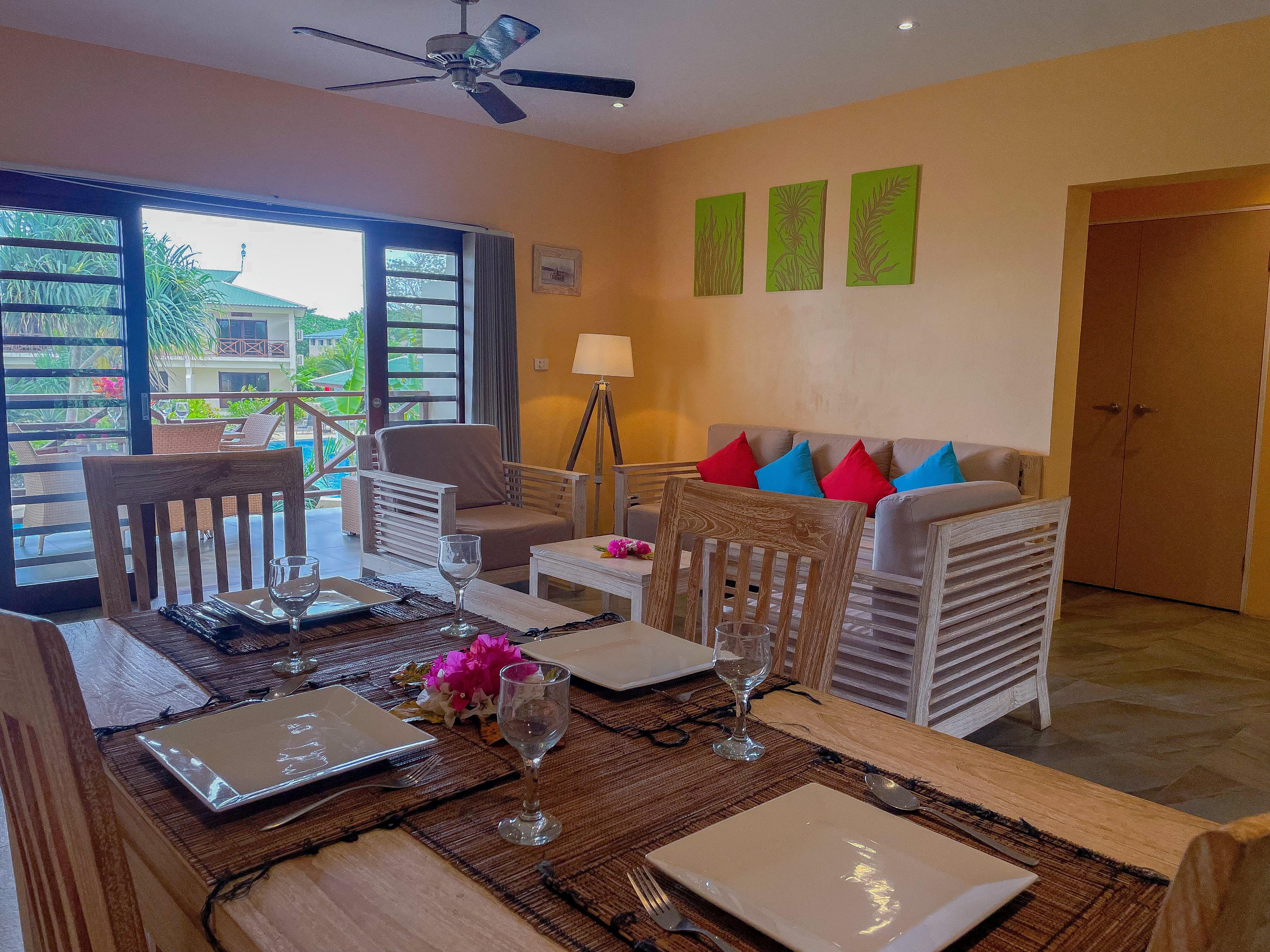 Rooms | Nasama Resort