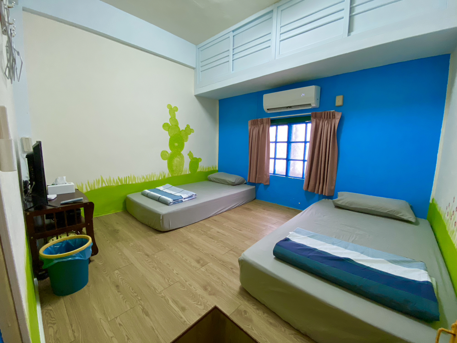 房間 | Island 77 島澳七七