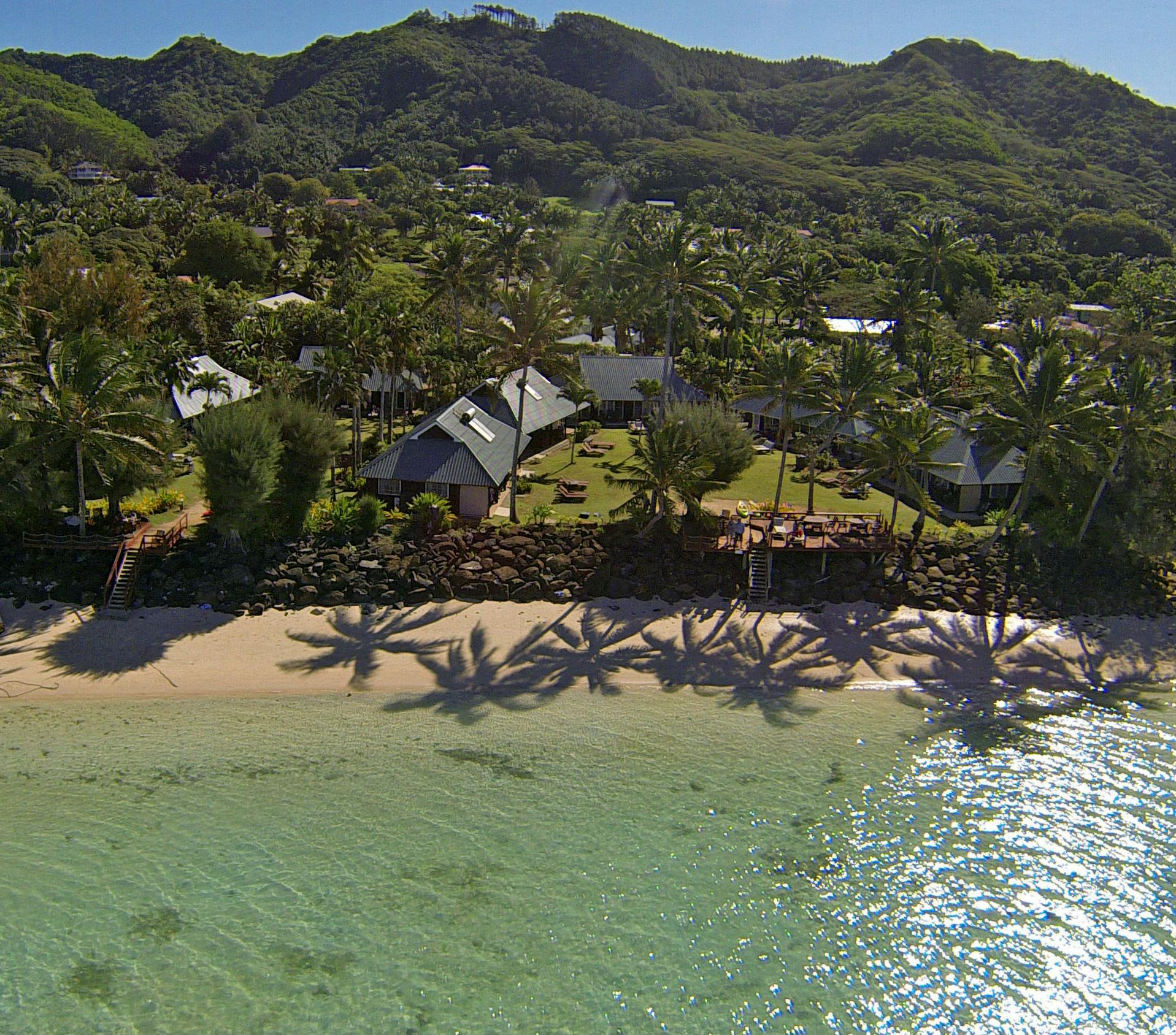 About | Muri Beachcomber