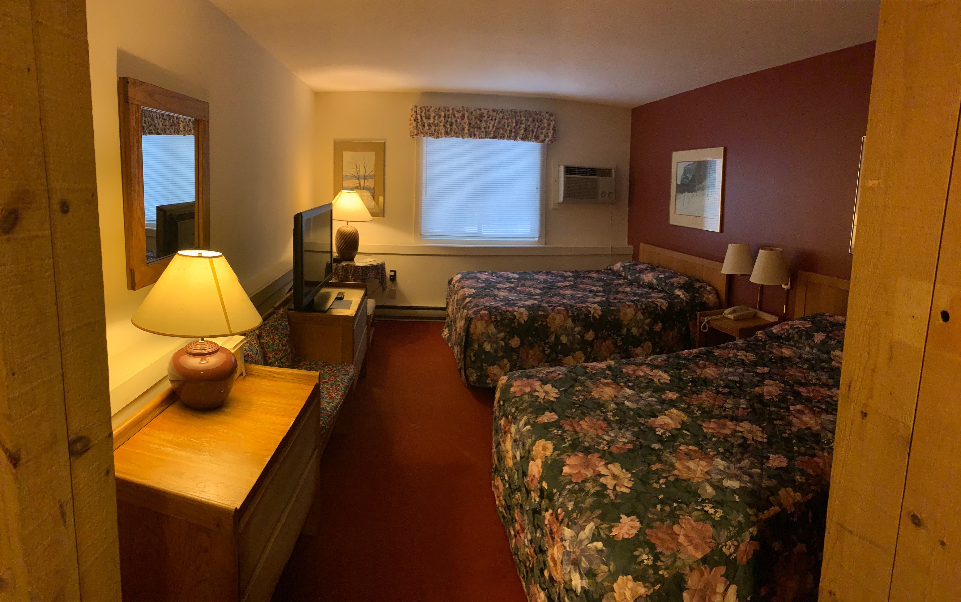 Rooms | Snowy Owl Inn - a Waterville Valley Hotel