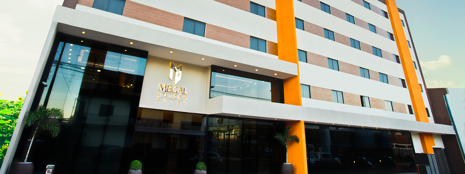 Home | Megal Suites Hotel by DecO