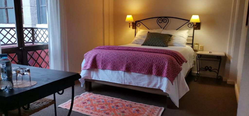 Home | Hotel Posada Real de Chiapas