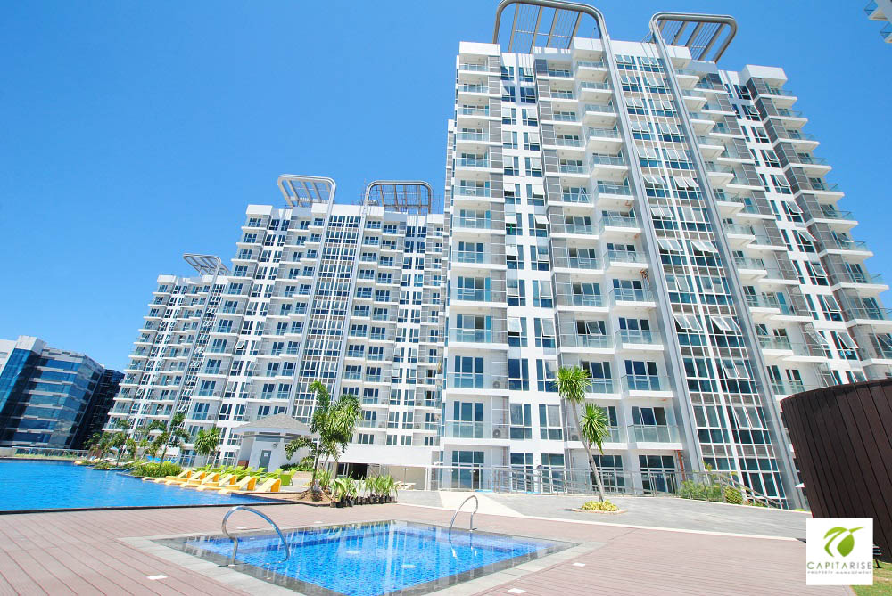 Gallery | CSuites at 8 Newtown Residences