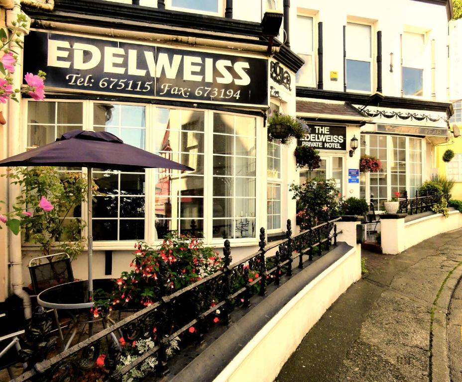 Welcome to the Edelweiss Guest House | The Edelweiss Guest House