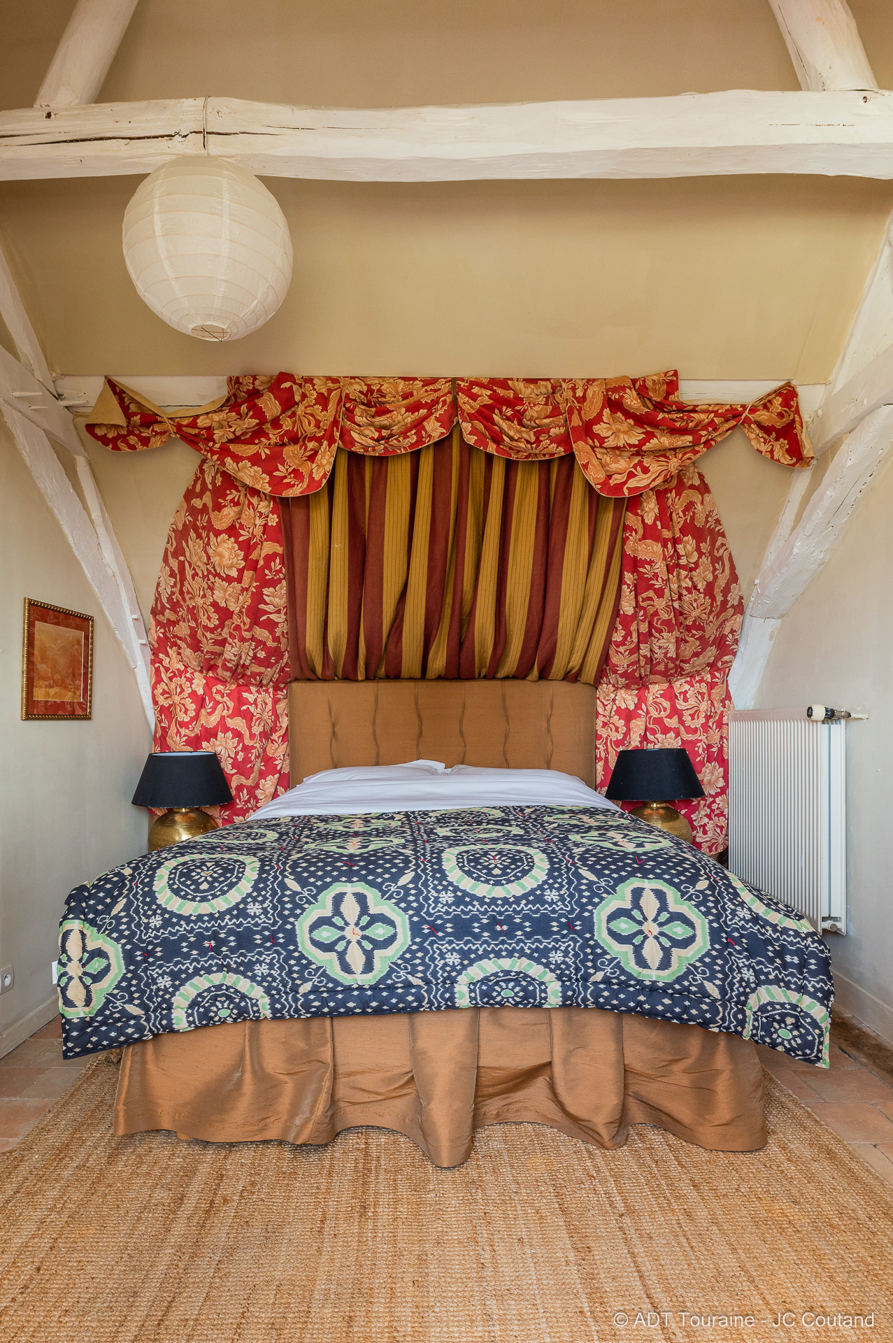 Chambres | Jardins Haute Couture