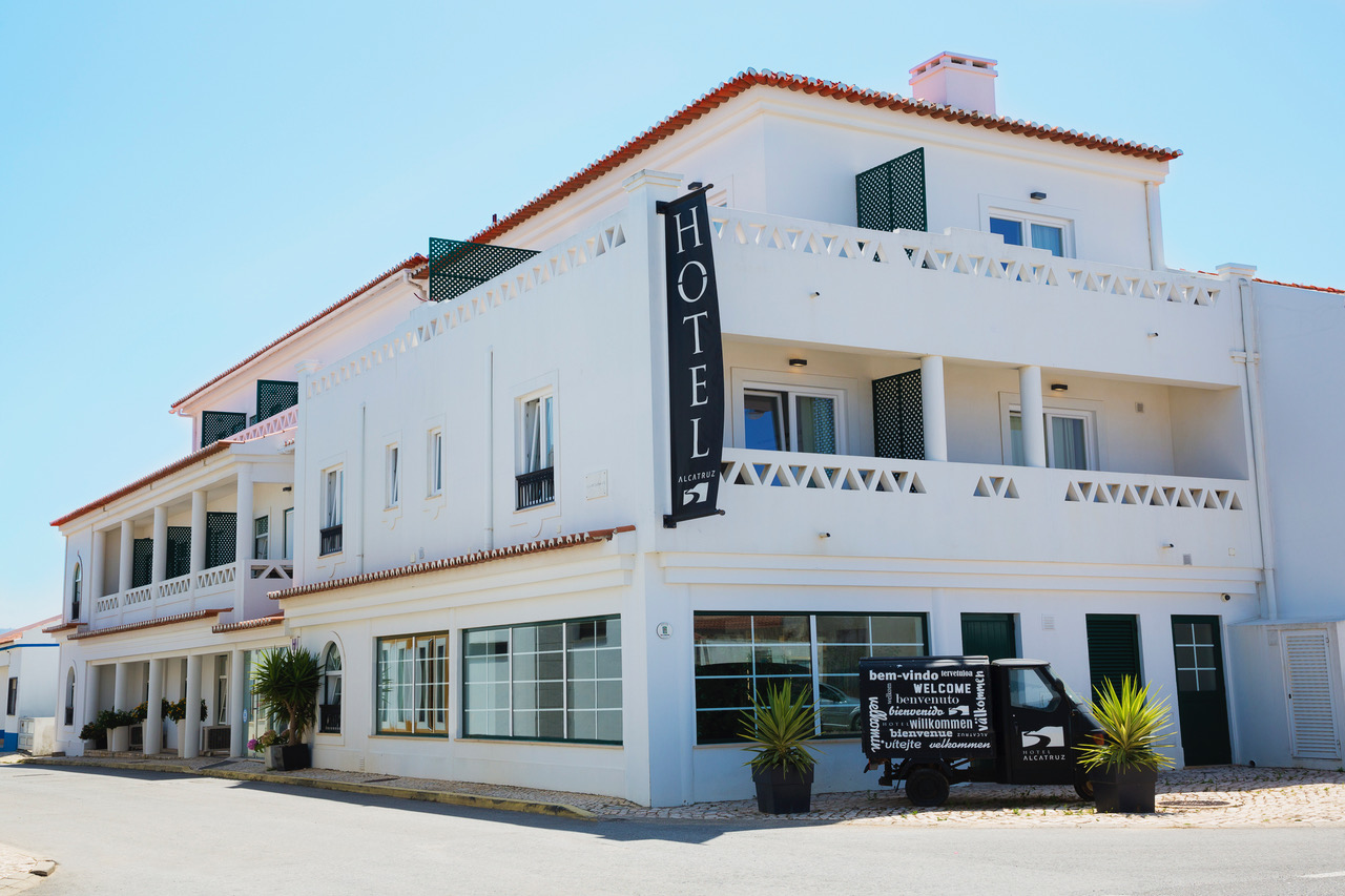 Hotel Alcatruz at Costa Vicentina | Hotel Alcatruz