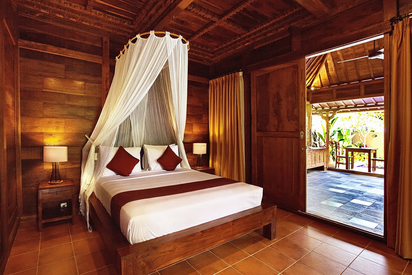One Bedroom Villa with Private Pool | Ubud Heaven Sayan