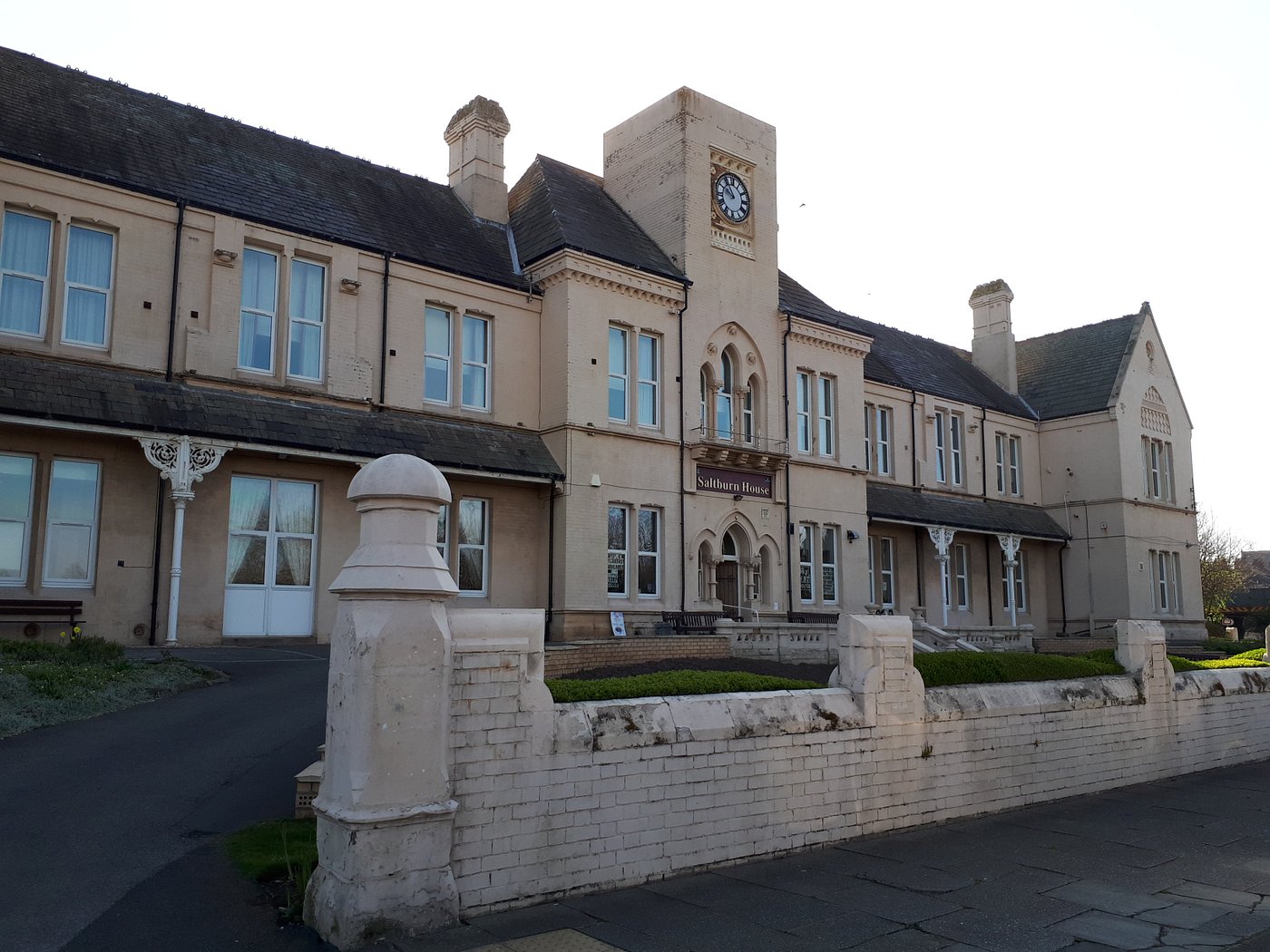 Home | Saltburn House