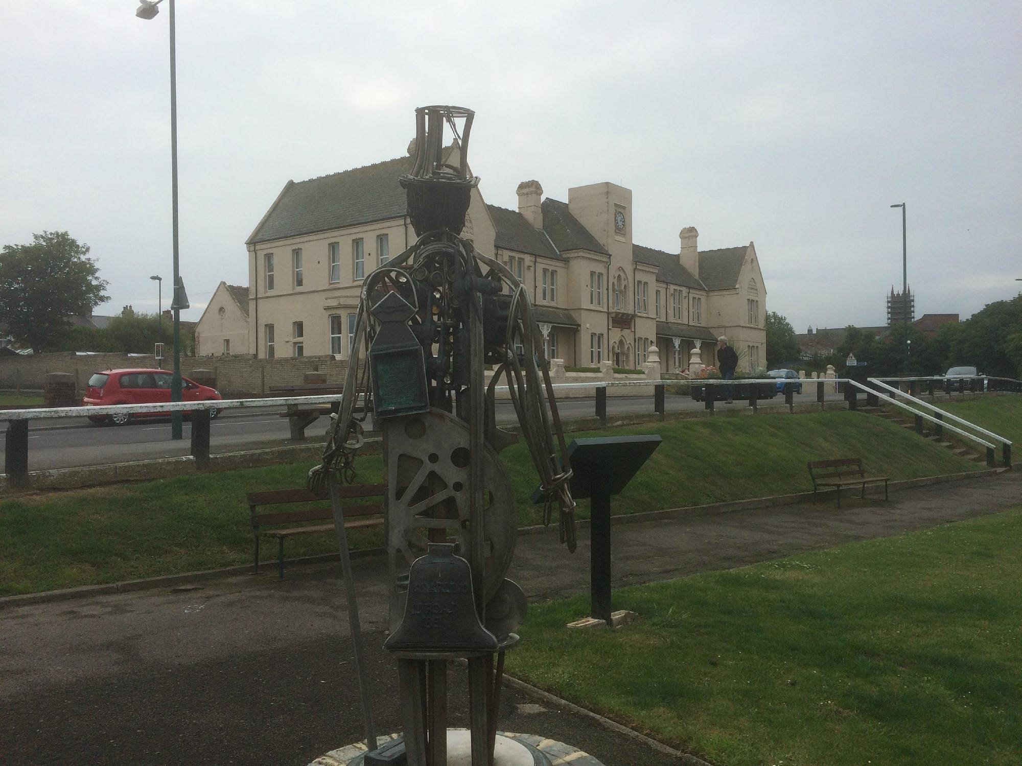 Home | Saltburn House