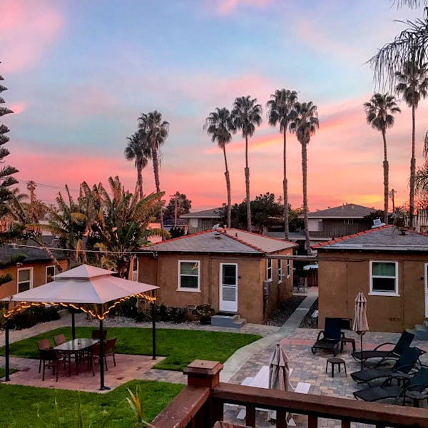 Home | Blue Heron Cottages