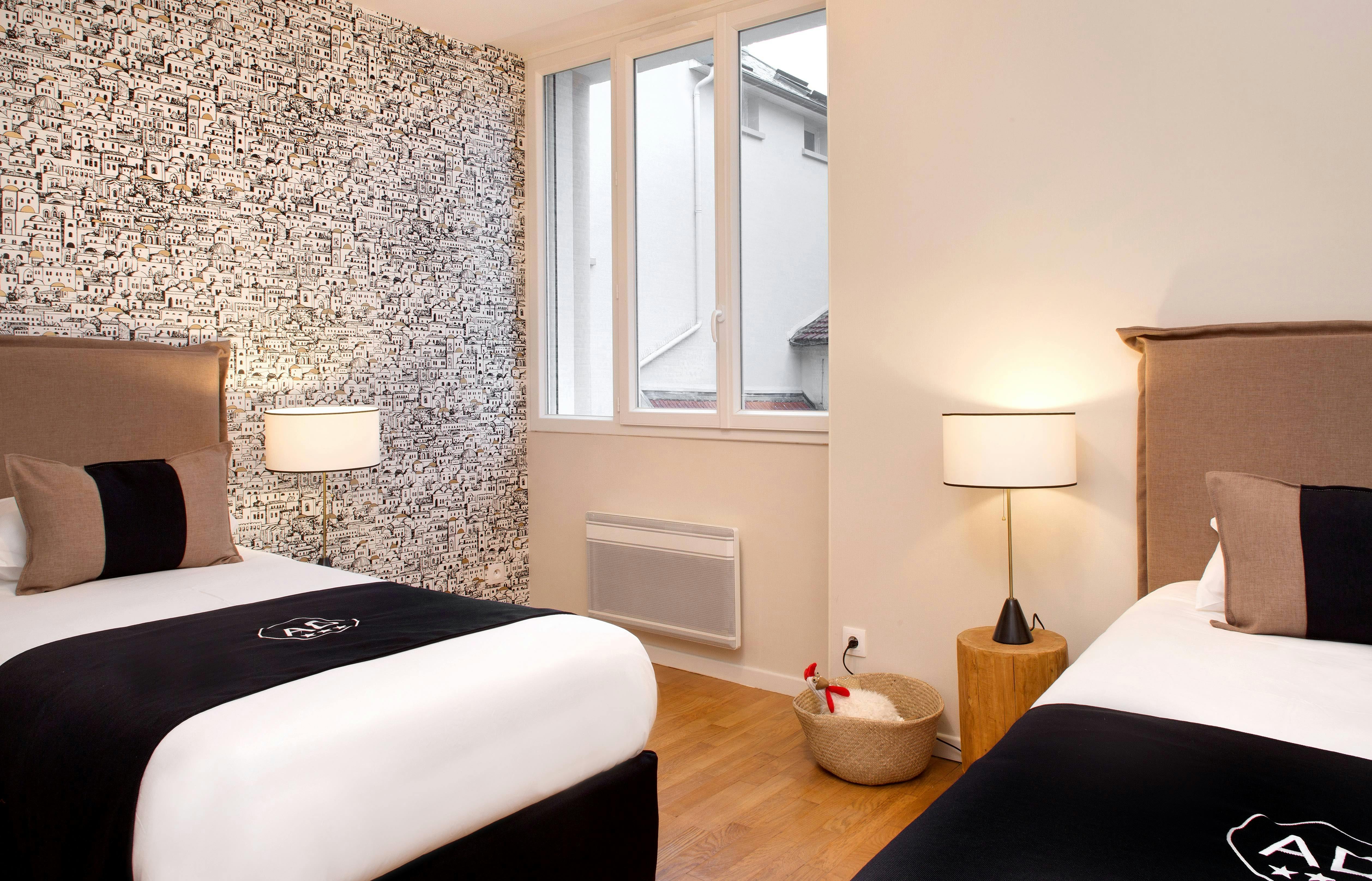 Appart'hotel à Dijon - Centre ville | Hôtel des Ducs