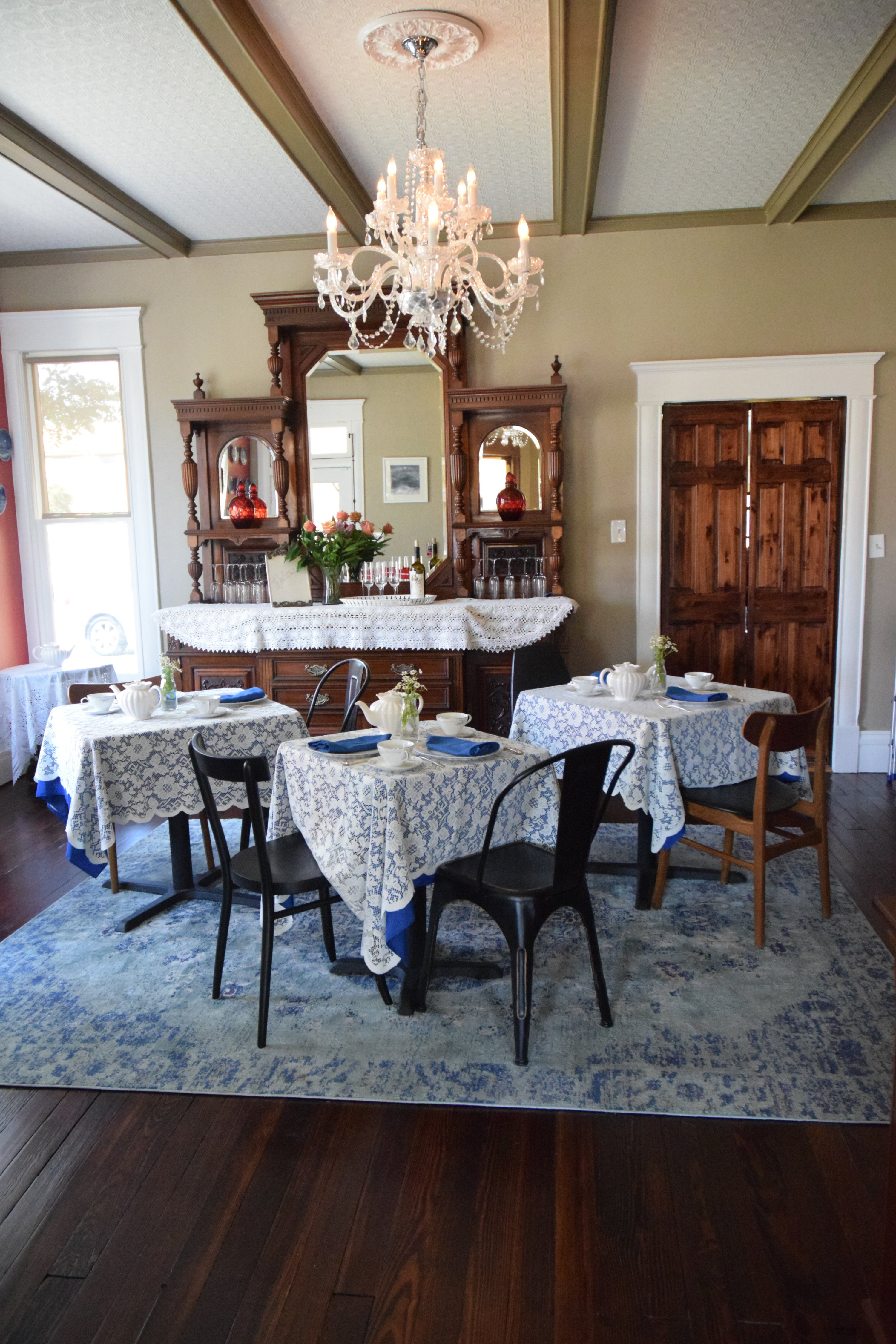 Three Danes Inn Fort Worth, Texas | Three Danes Inn