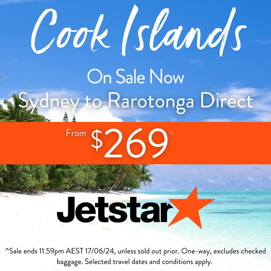 | The Rarotongan Beach Resort & Lagoonarium