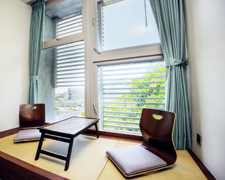 Deluxe Original Room | HOTEL BEGINS