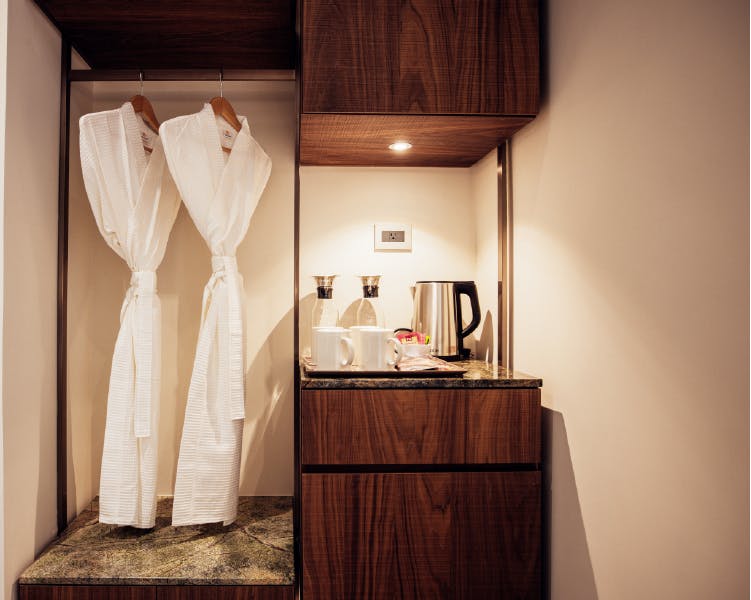 Deluxe Original Room | HOTEL BEGINS