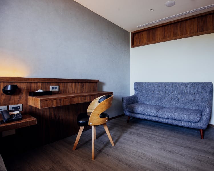 Deluxe Original Room | HOTEL BEGINS