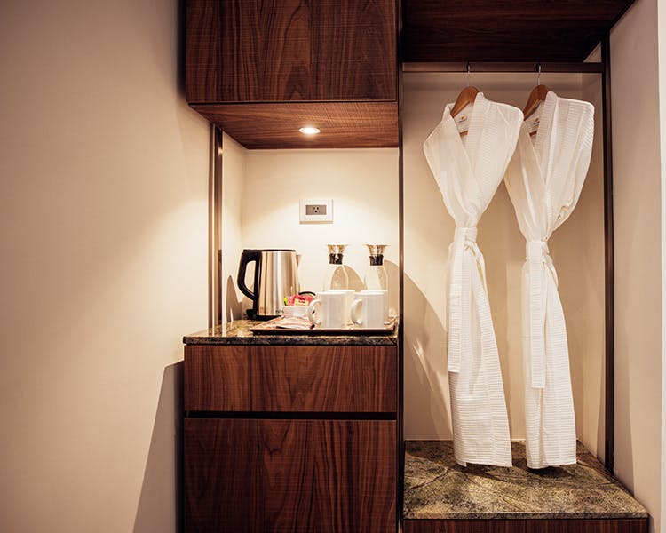 Deluxe Family Room - Complex Style | HOTEL BEGINS