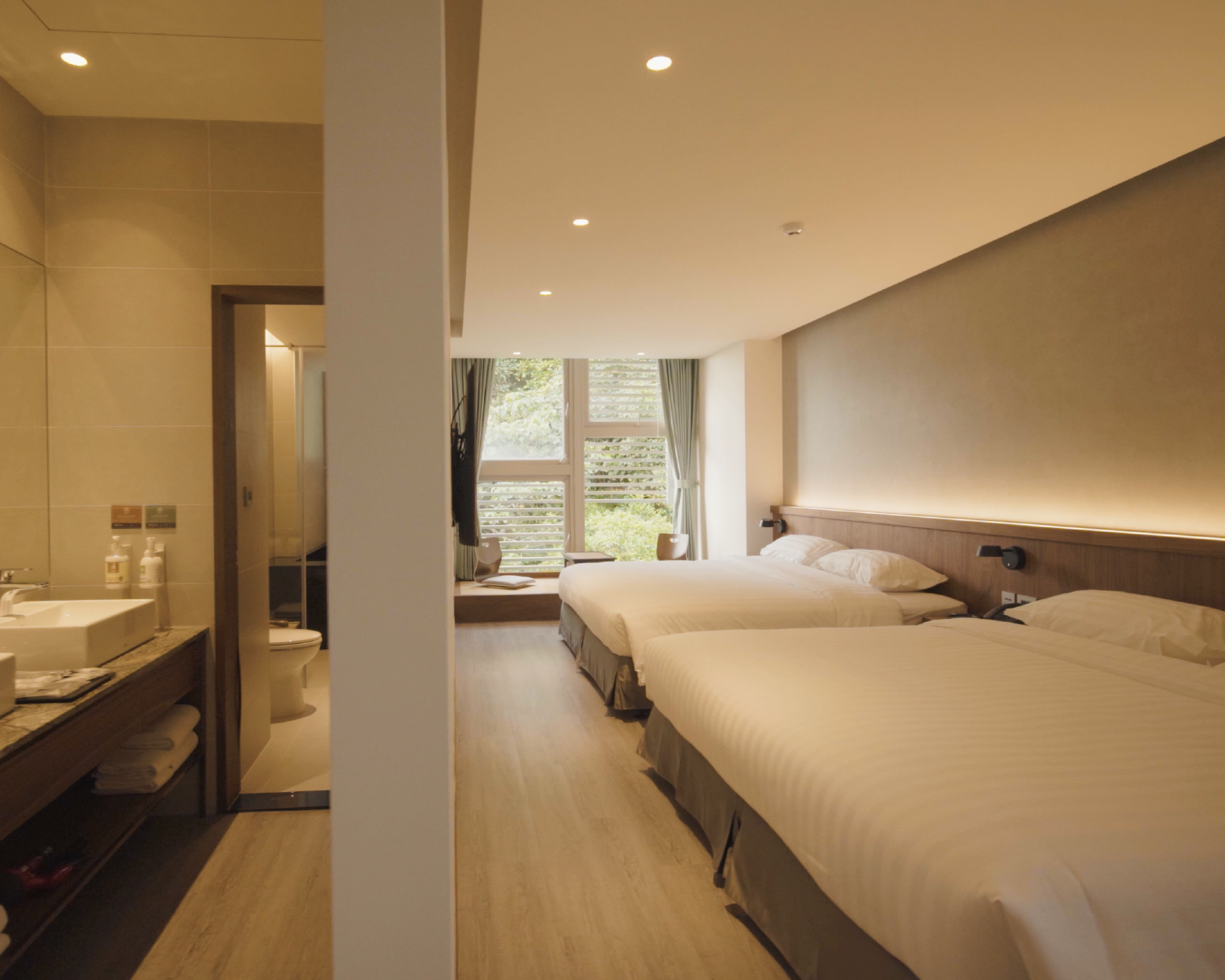 Deluxe Family Room - Complex Style | HOTEL BEGINS