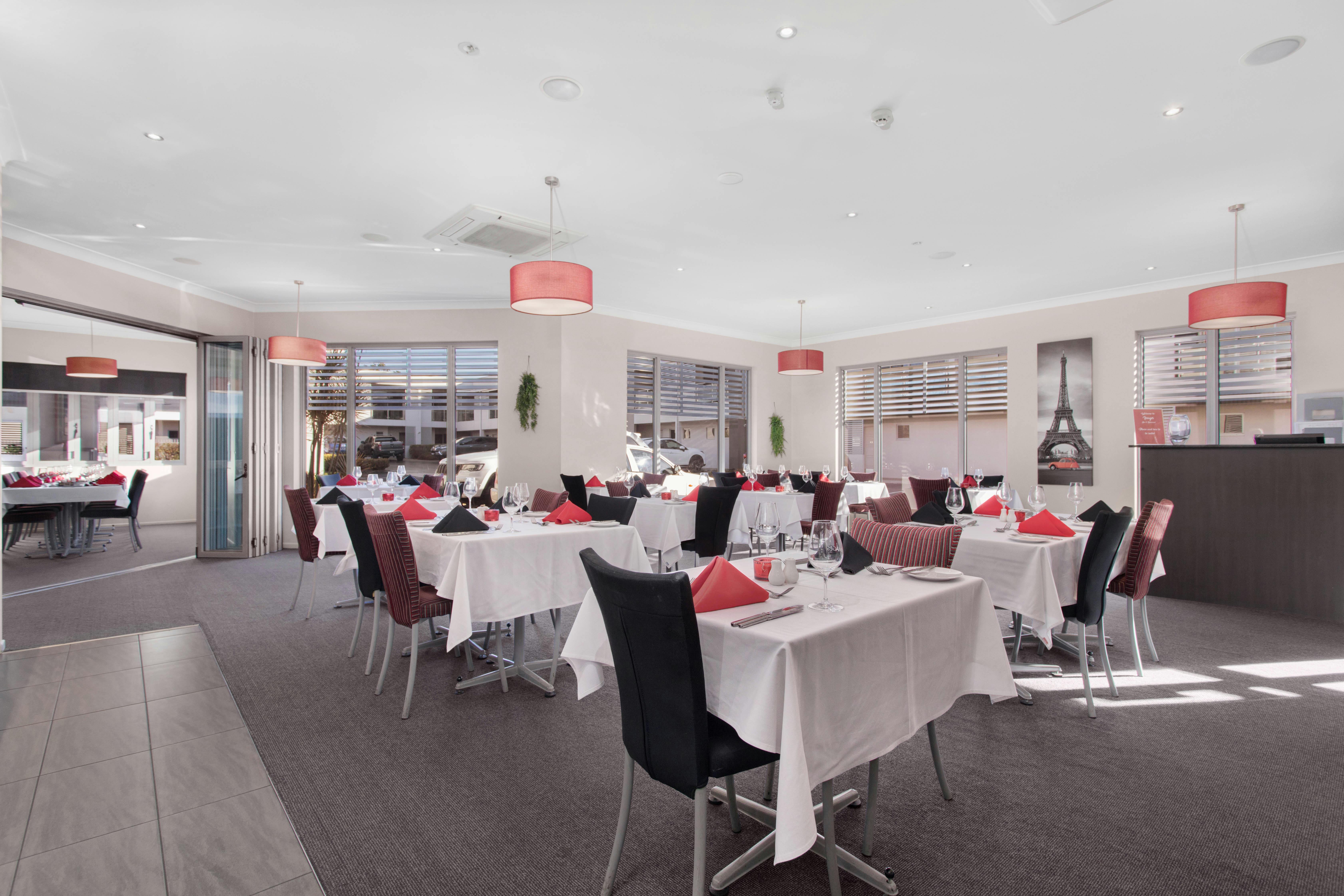 Restaurant | Platinum International