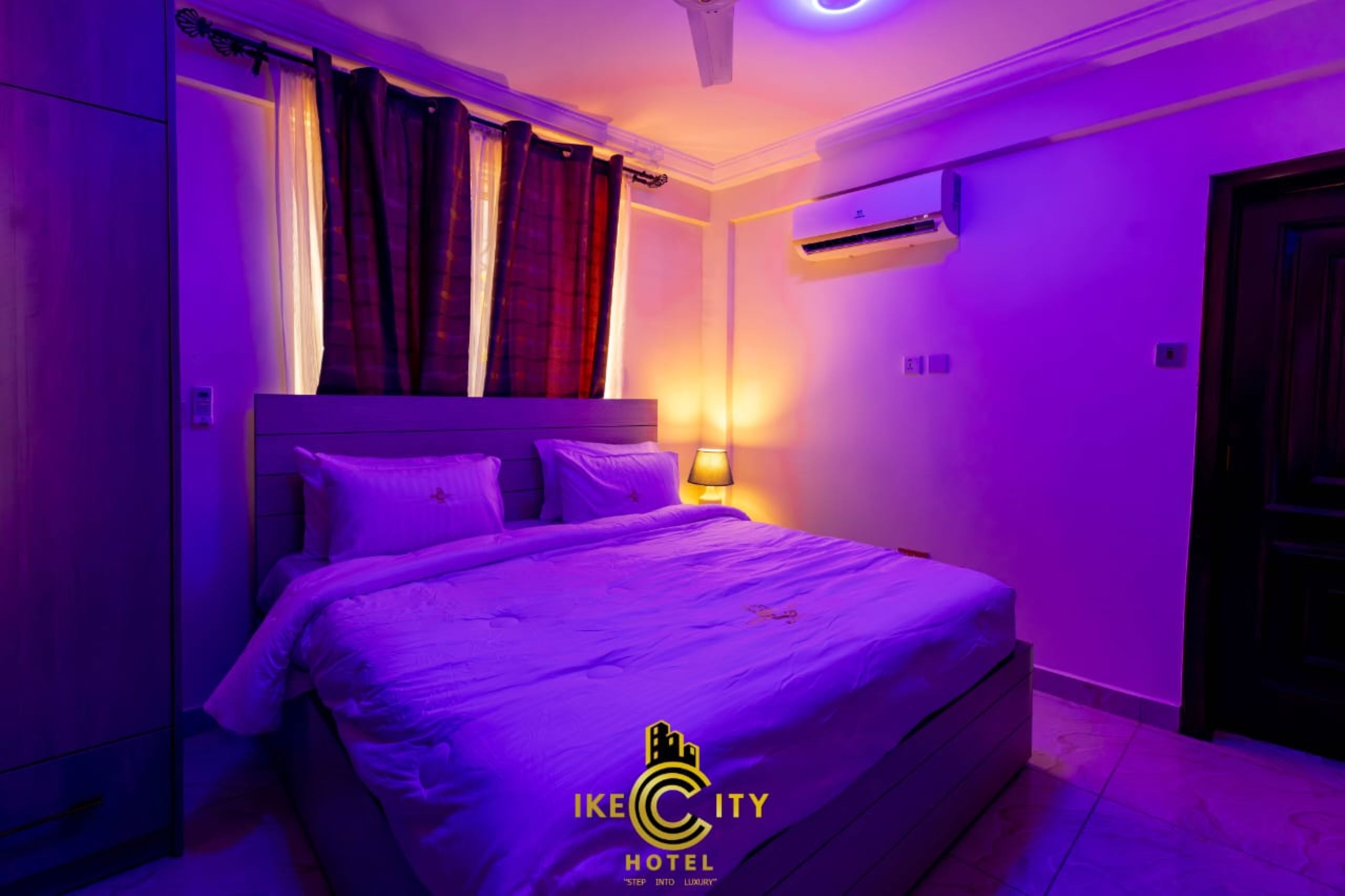 Rooms | IKE CITY HOTEL