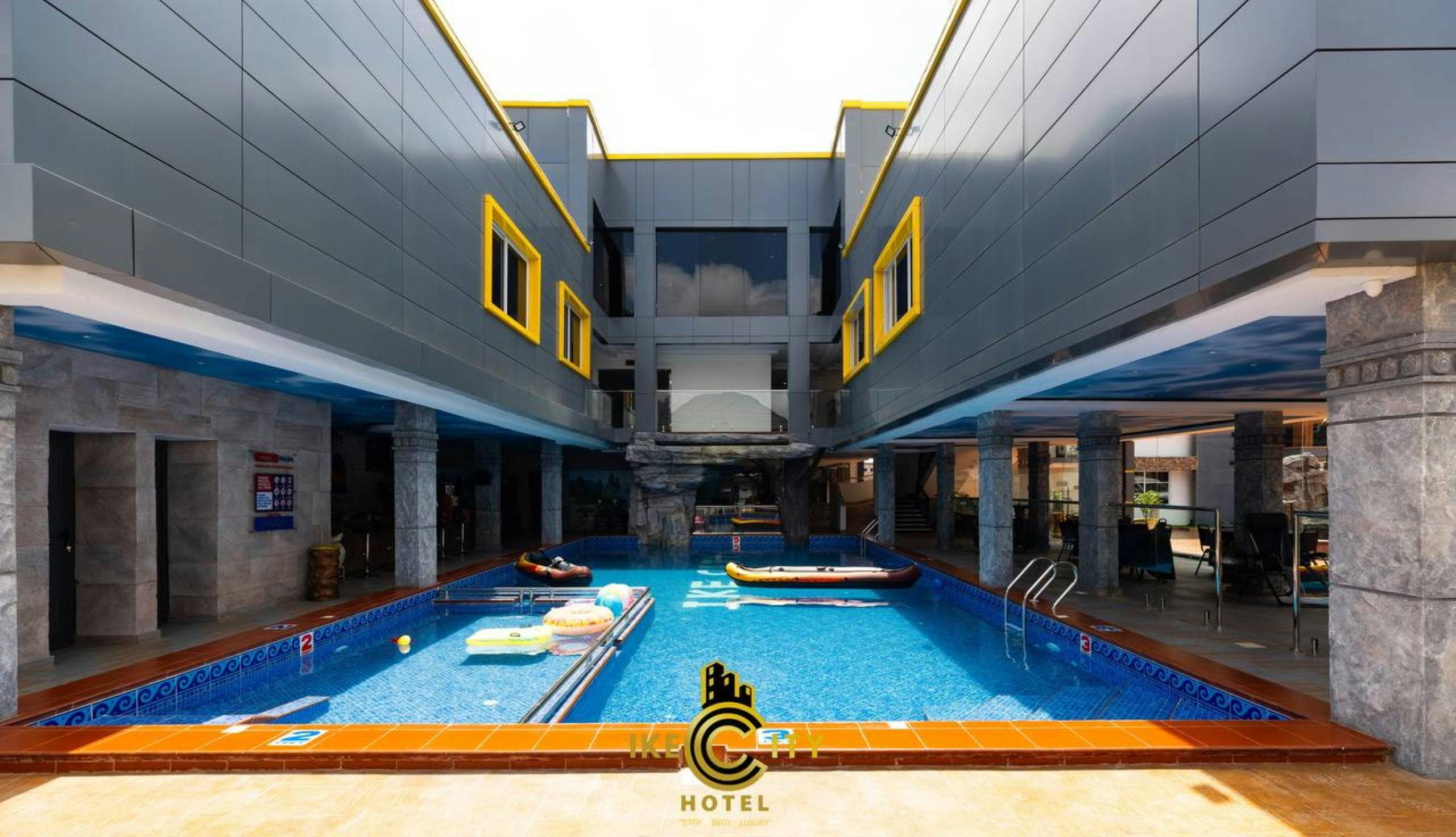 Home | IKE CITY HOTEL