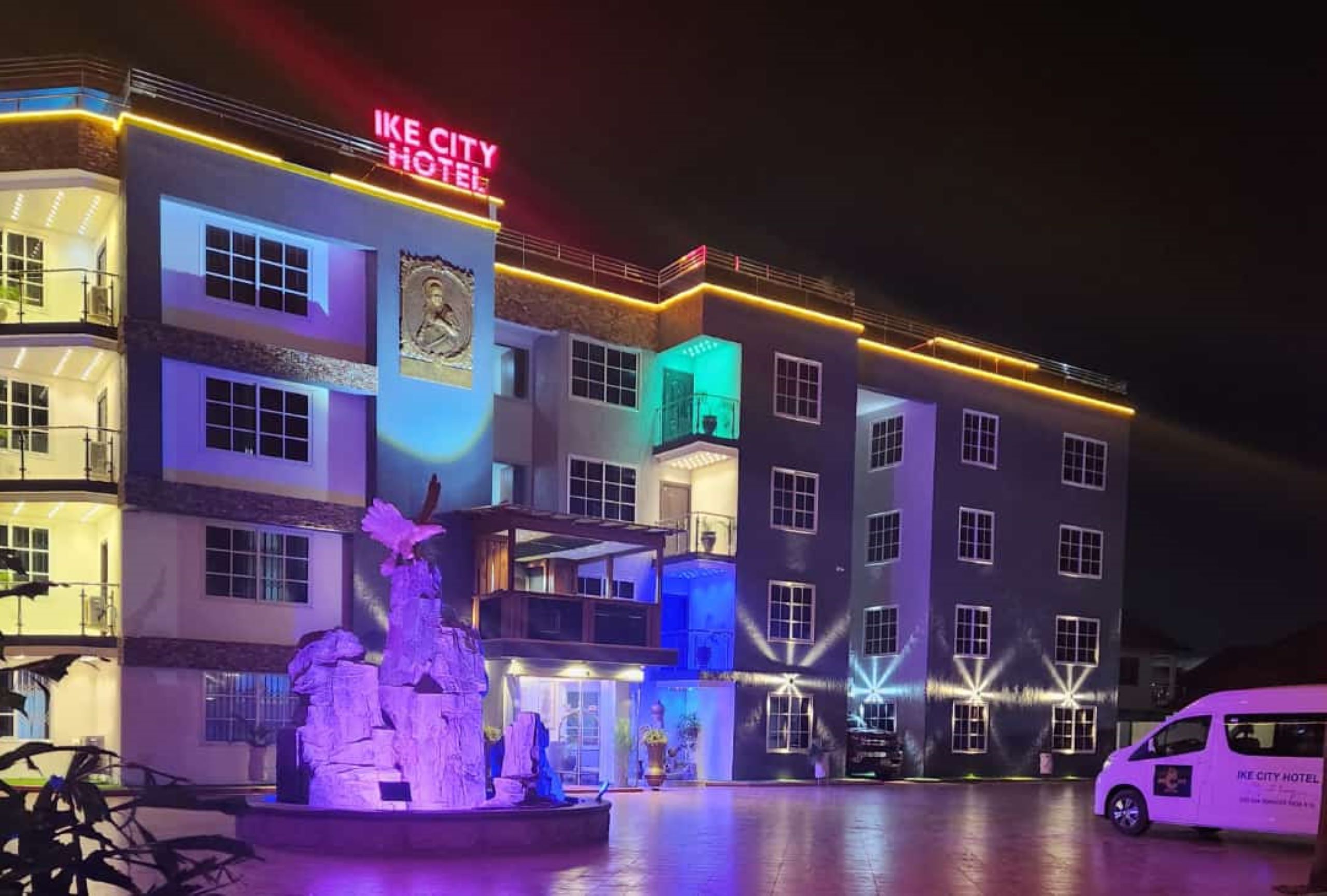 Home | IKE CITY HOTEL