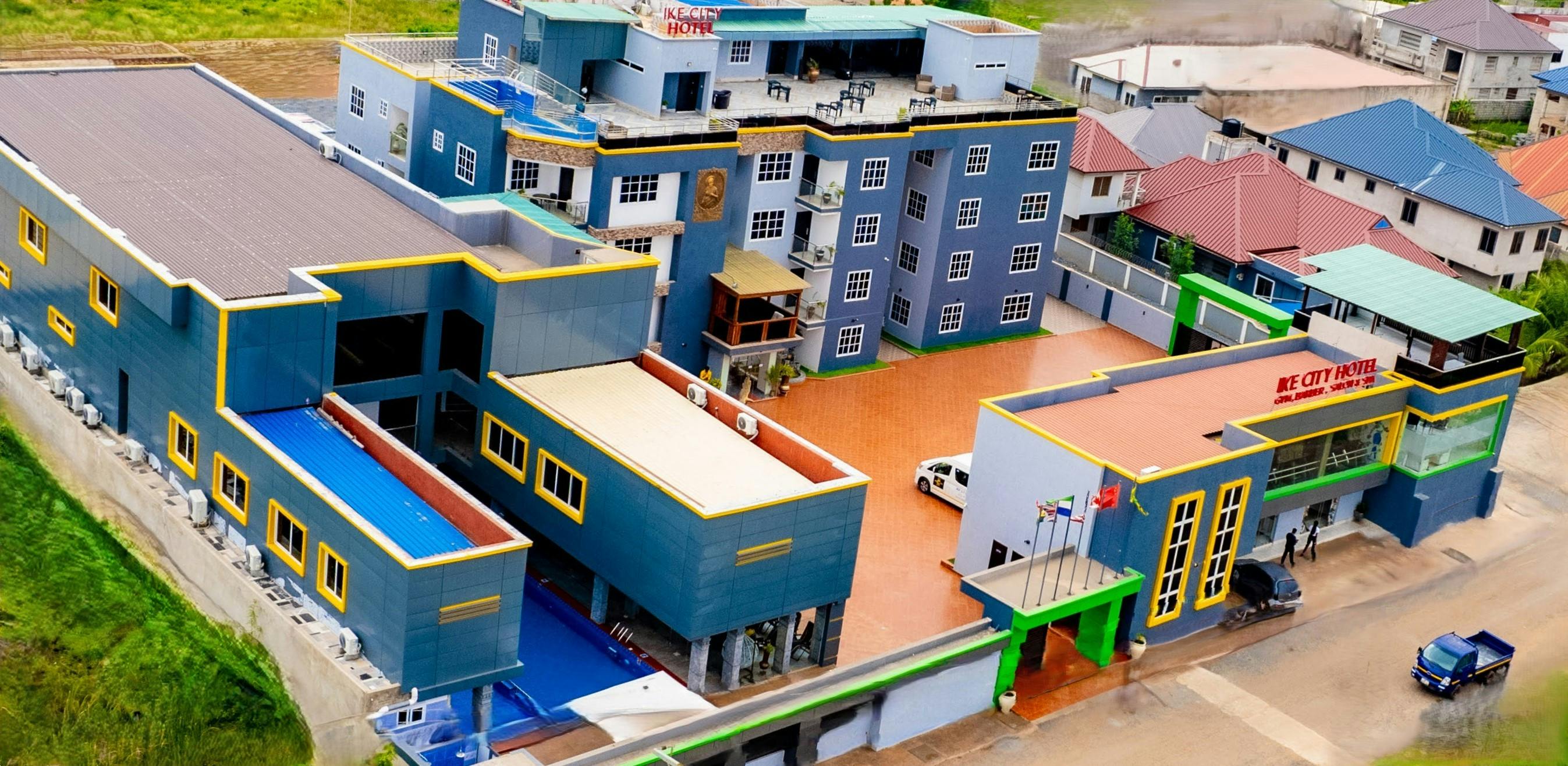 Gallery | IKE CITY HOTEL