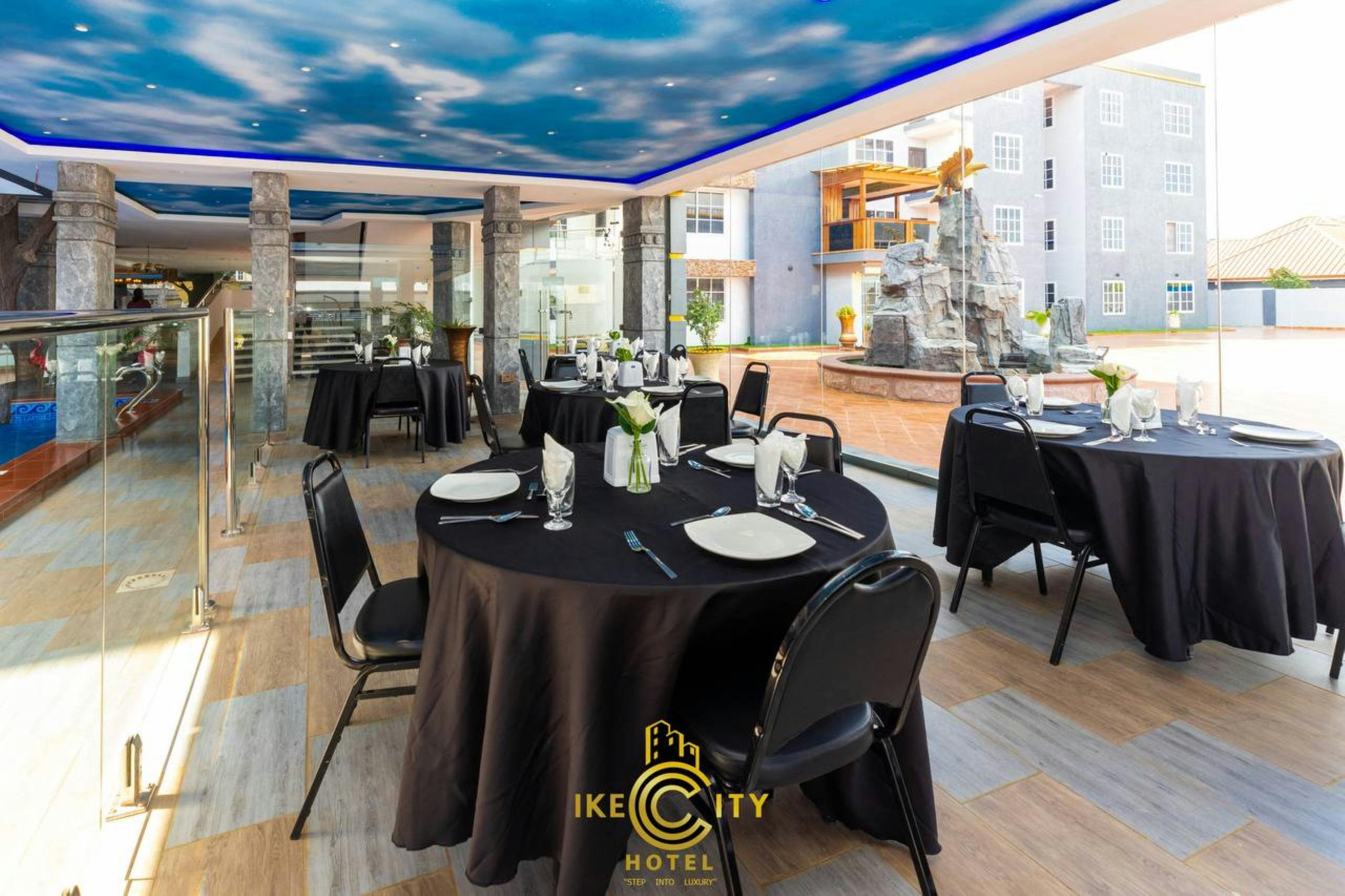 Home | IKE CITY HOTEL