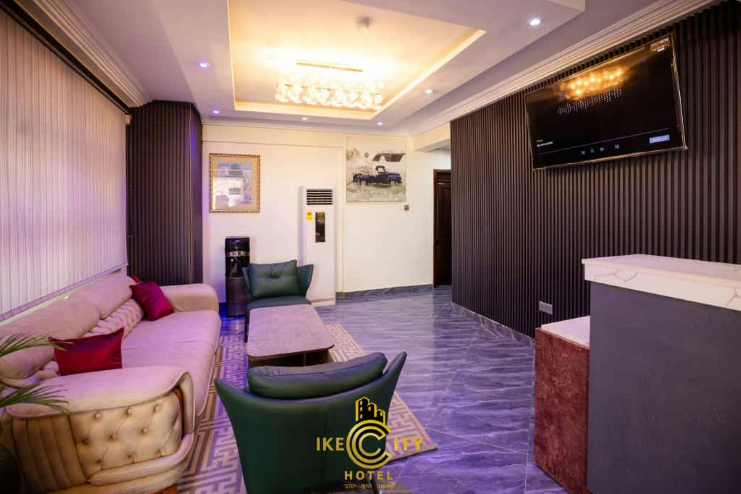 Gallery | IKE CITY HOTEL