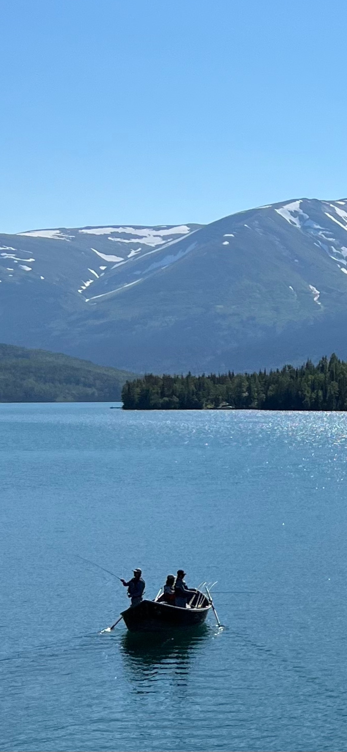 Home | The Alaska Lake + Lodge at Longmere Lake