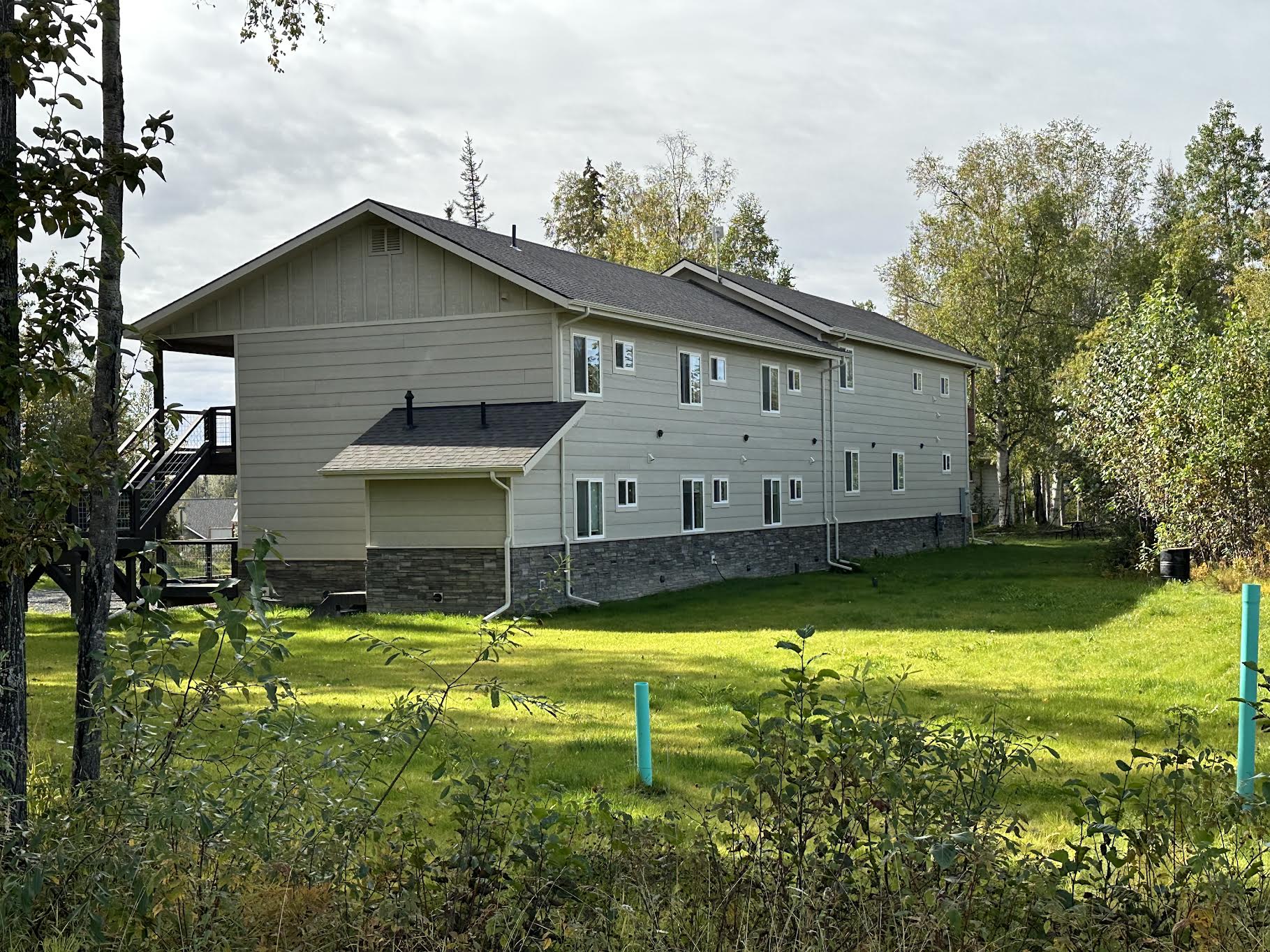 Home | The Alaska Lake + Lodge at Longmere Lake