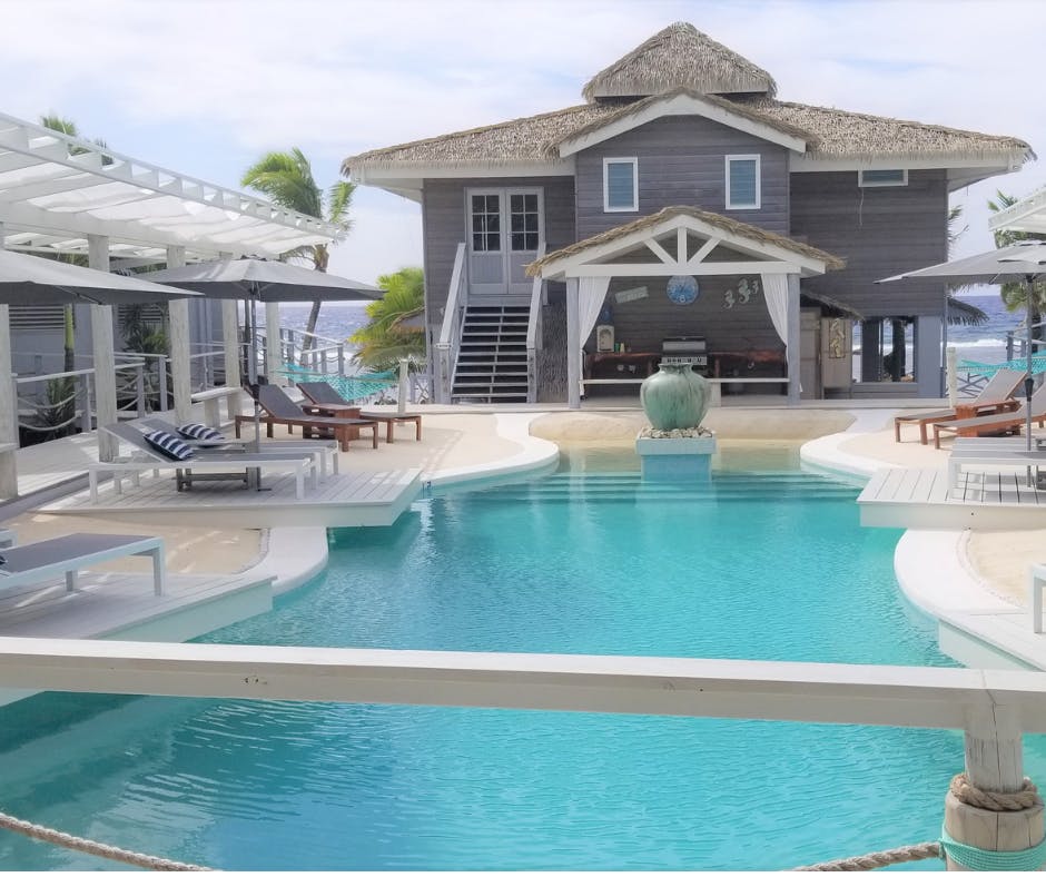 | Ocean Escape Resort & Spa